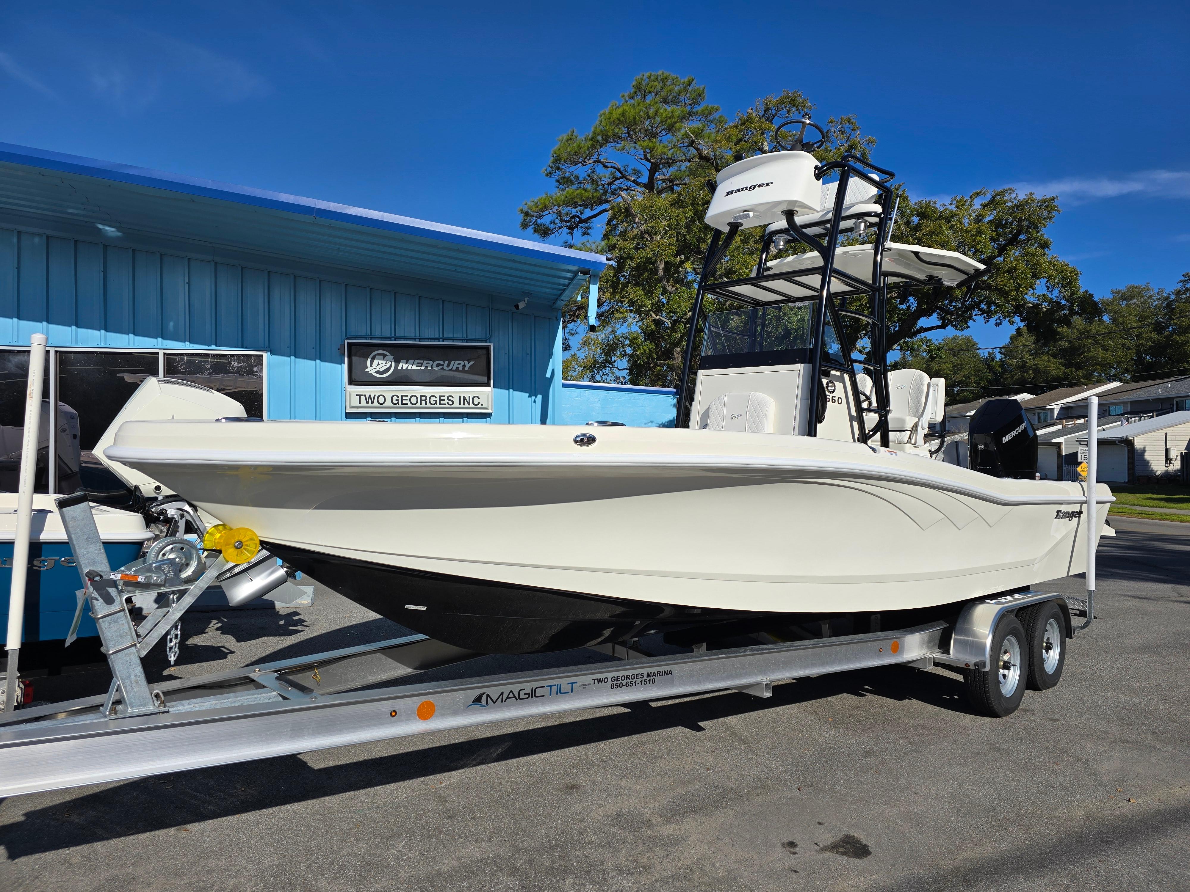 2025 Ranger 2660 Bay Bay for sale - YachtWorld