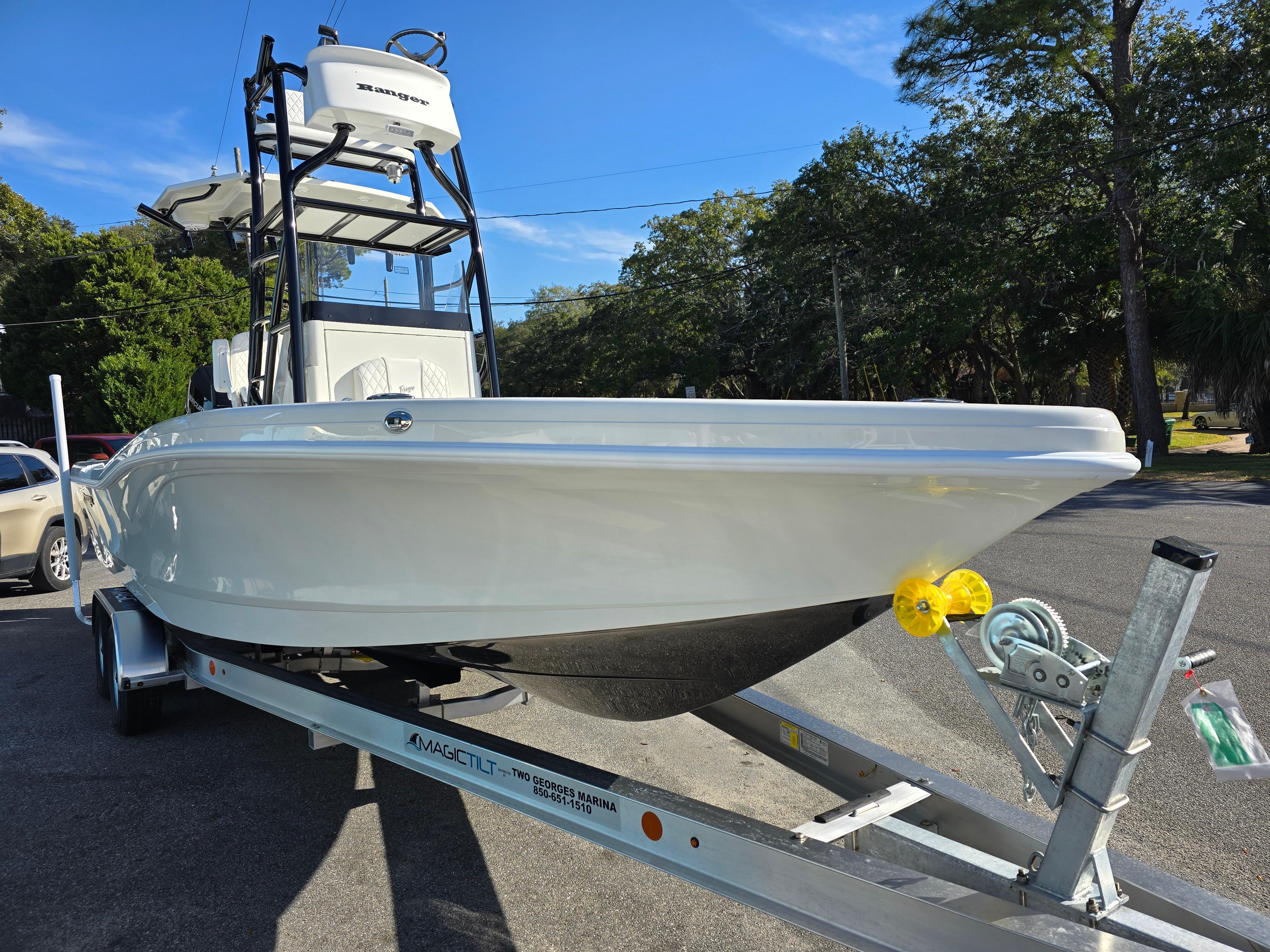 2025 Ranger 2660 Bay Bay for sale - YachtWorld