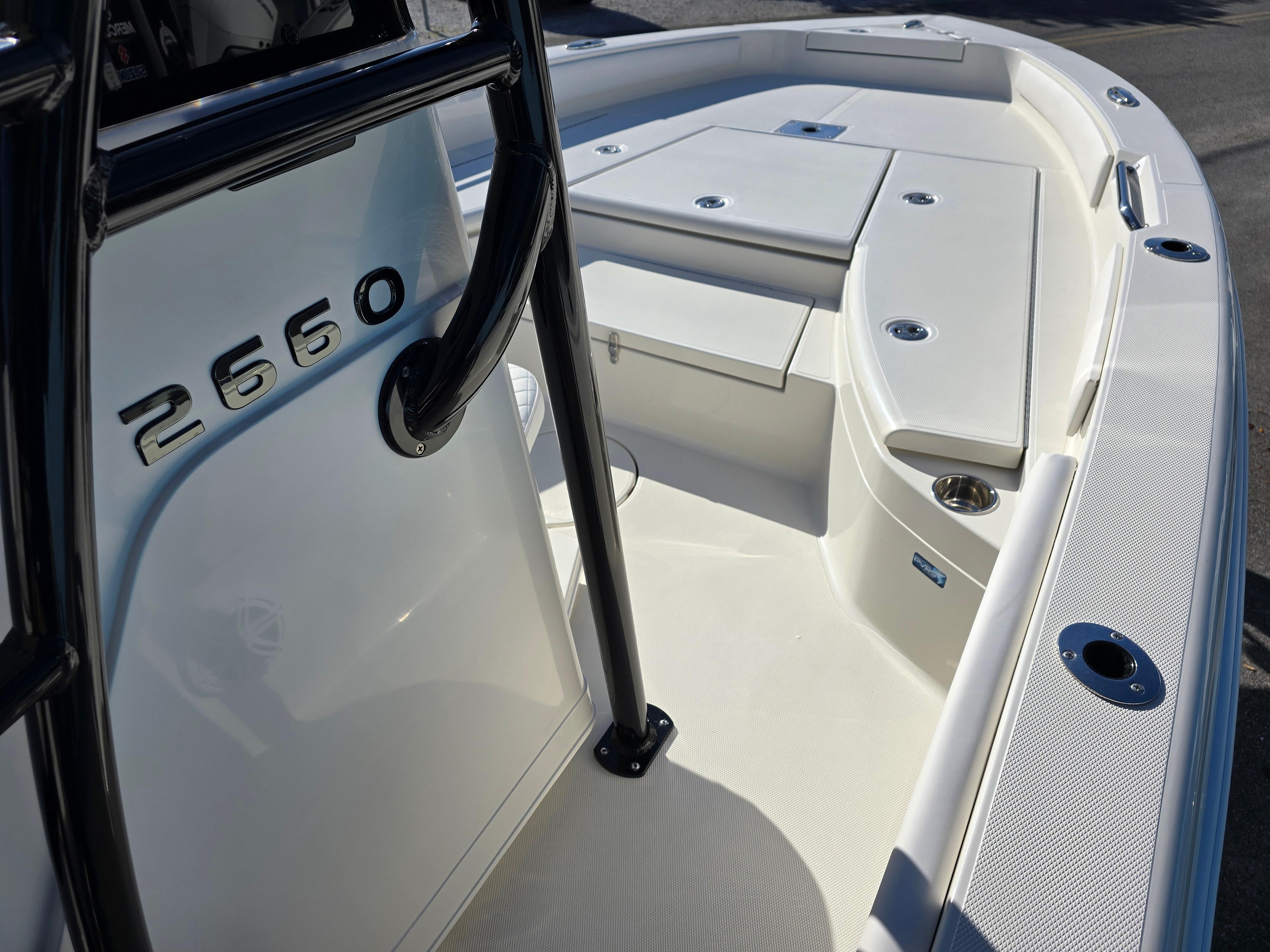 2025 Ranger 2660 Bay Bay for sale - YachtWorld