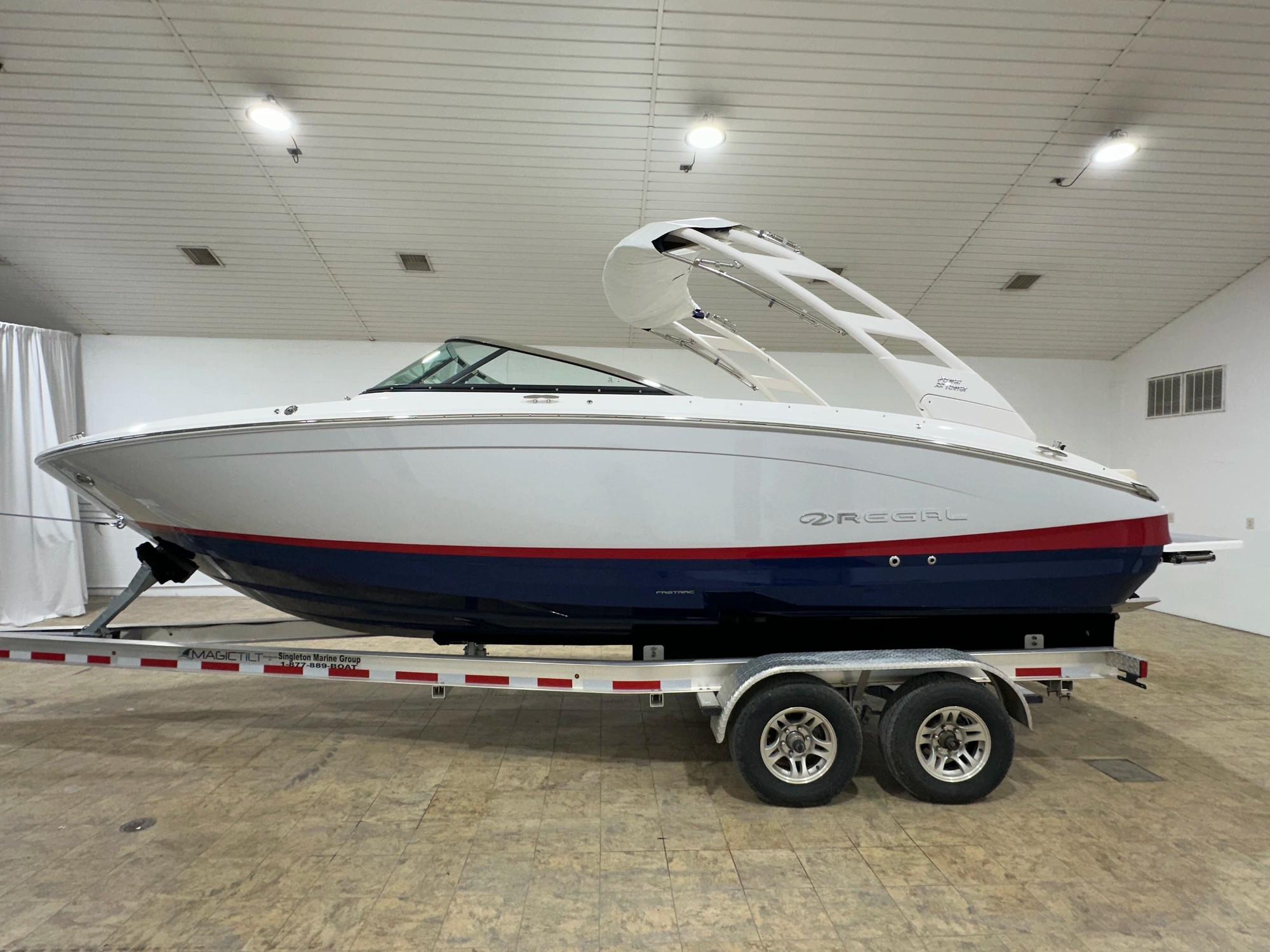 2024 Regal LS6 Bowrider for sale - YachtWorld