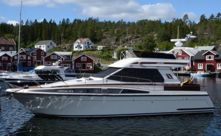 Storebro 380 | 1993 | 11m | Boatshop24