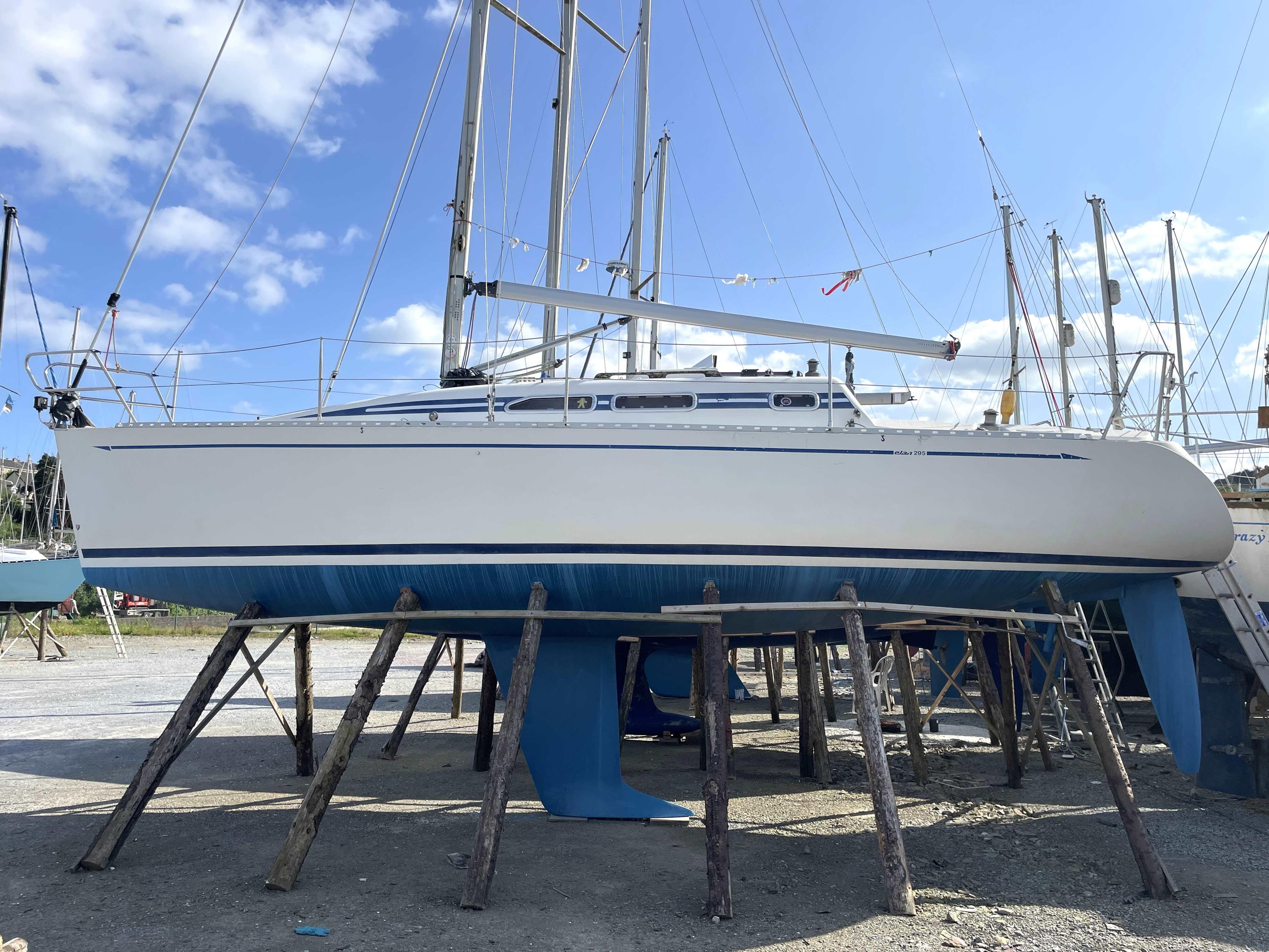 Used 1998 Elan 295 | Youboat