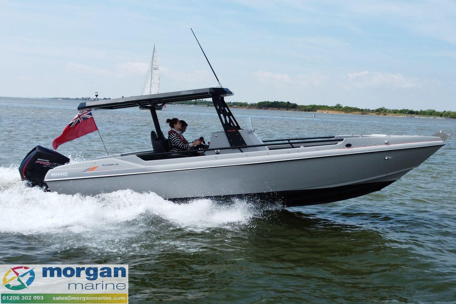 Used 2019 Ring Ranger 25 Vengeance Sport - Essex | Youboat