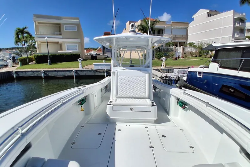Testa Dura Yacht for Sale | 36 Yellowfin Yachts Humacao, Puerto Rico ...