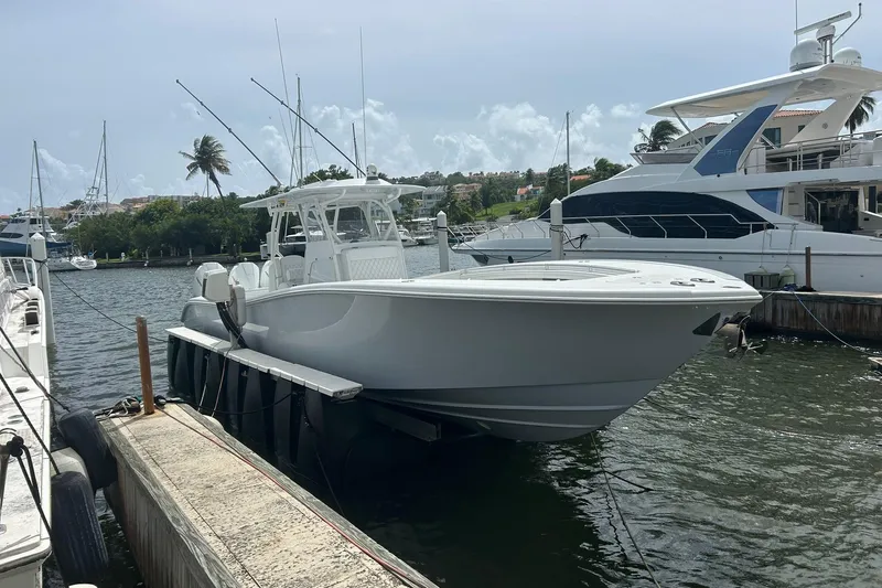 Testa Dura Yacht for Sale | 36 Yellowfin Yachts Humacao, Puerto Rico ...