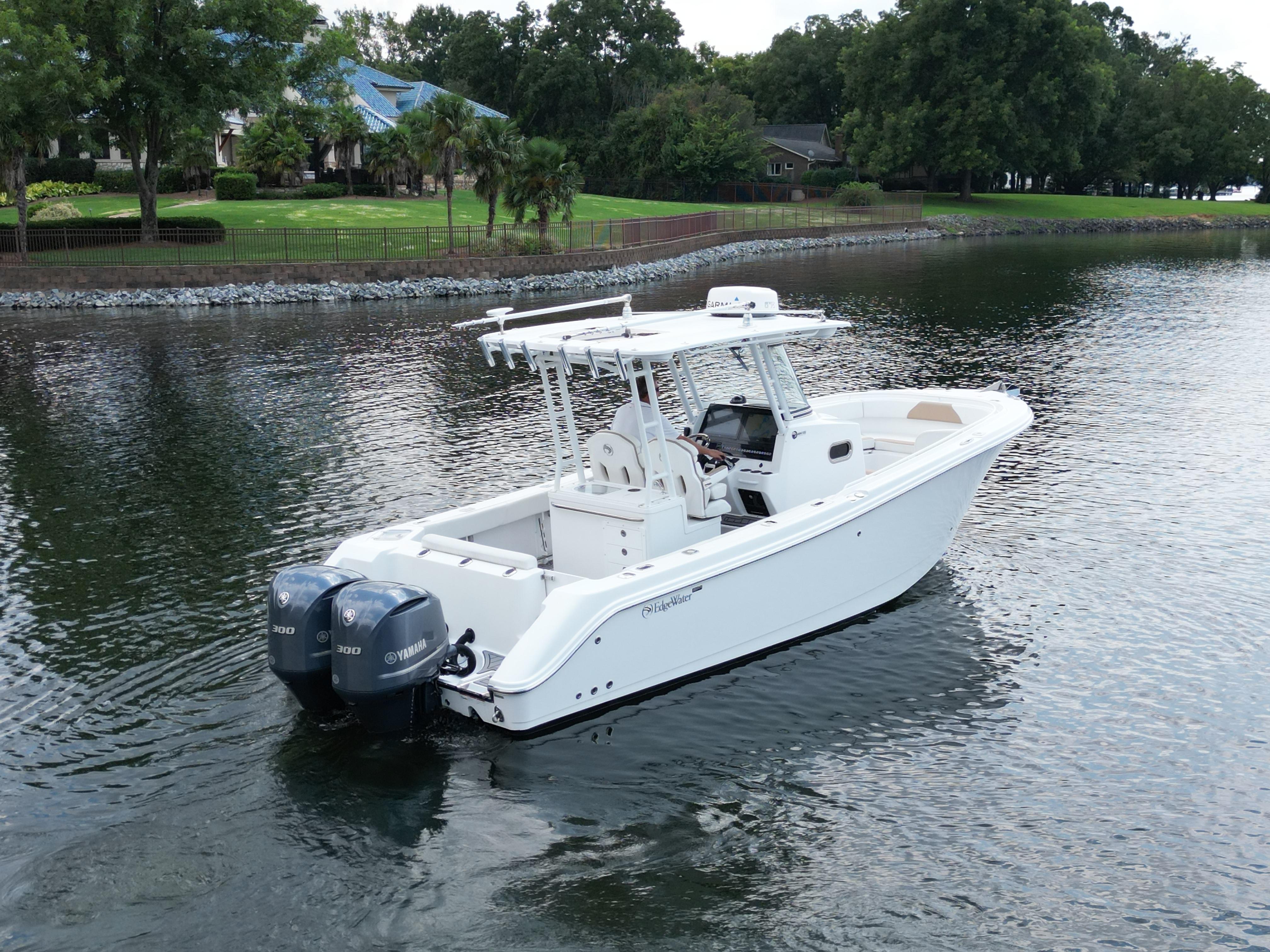 Edgewater boats for sale | YachtWorld