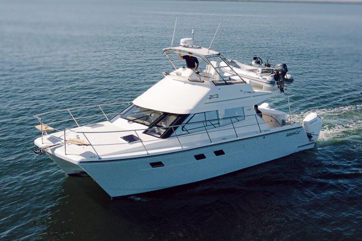 2025 ArrowCat 420 Flybridge Catamaranes en venta - YachtWorld