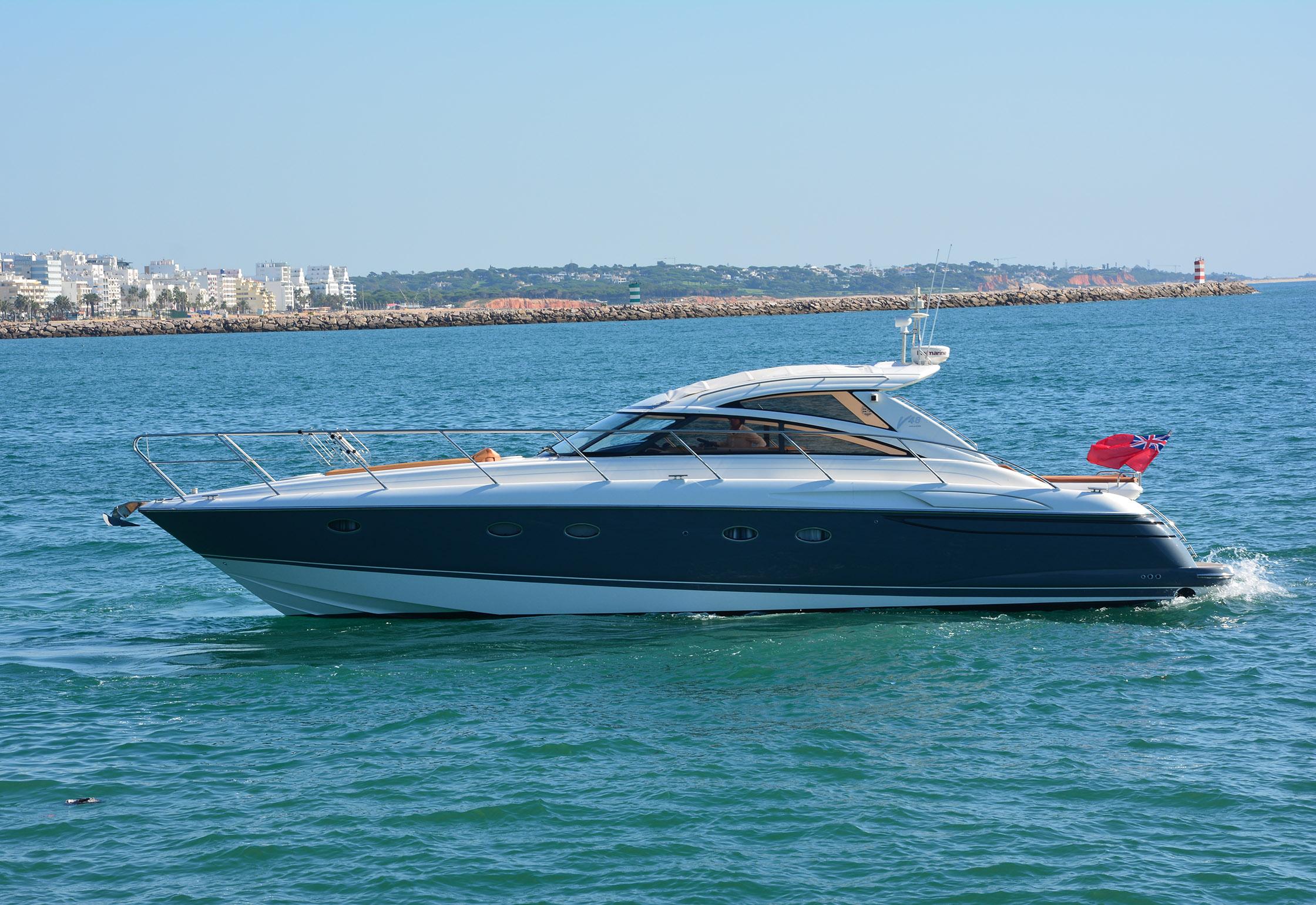 Princess V48 | 15m | 2006 | Boats and Outboards