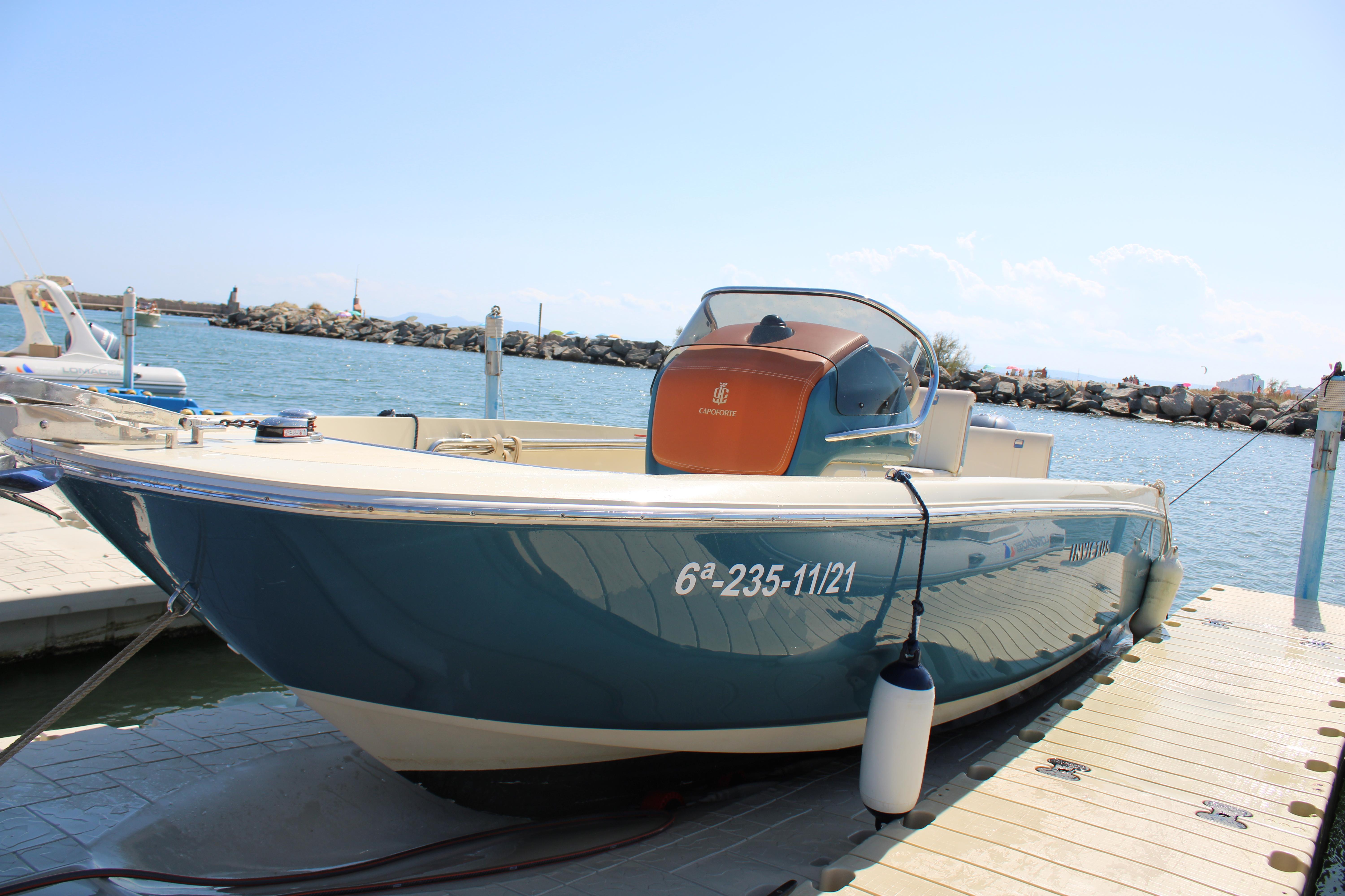 Occasion 2021 Invictus FX 200 - Girona | Annonces du Bateau