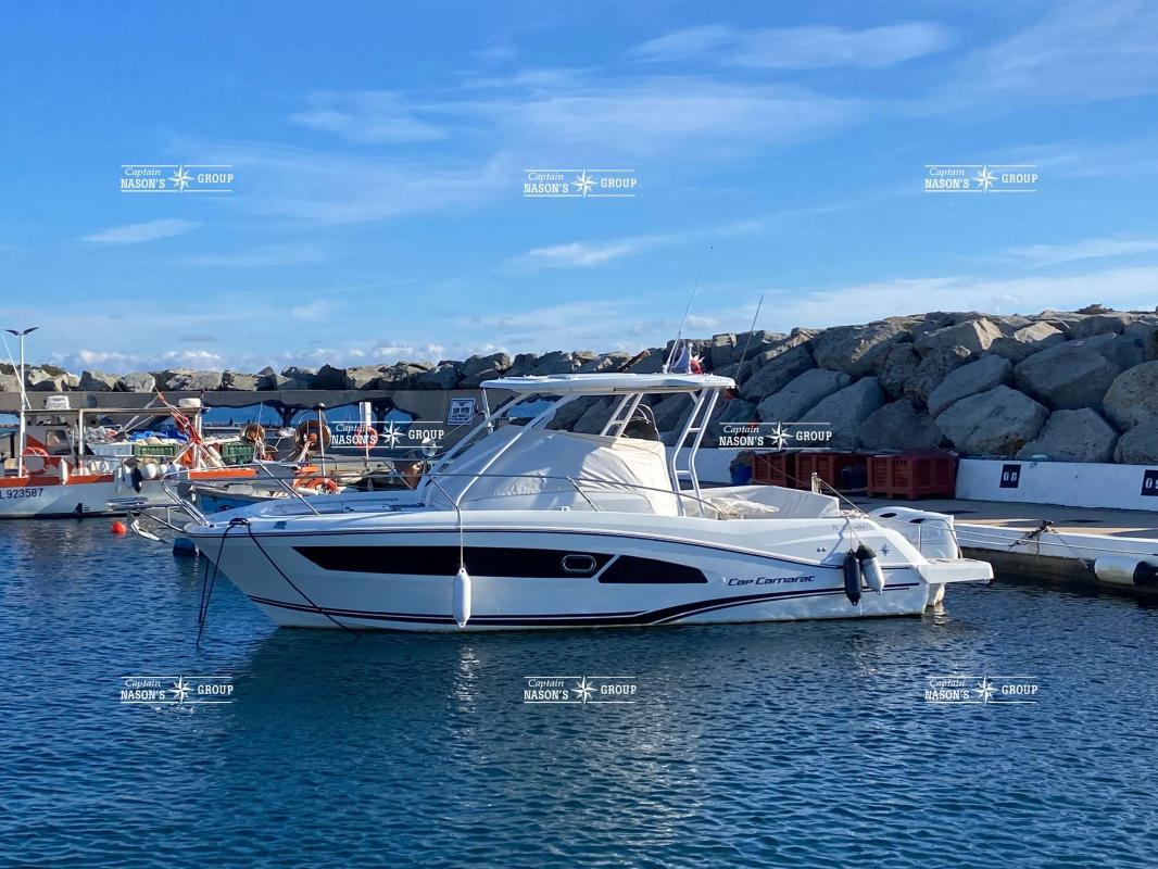 Jeanneau Cap Camarat 9.0 wa Occasion en Var ( 83 ) - iNautia