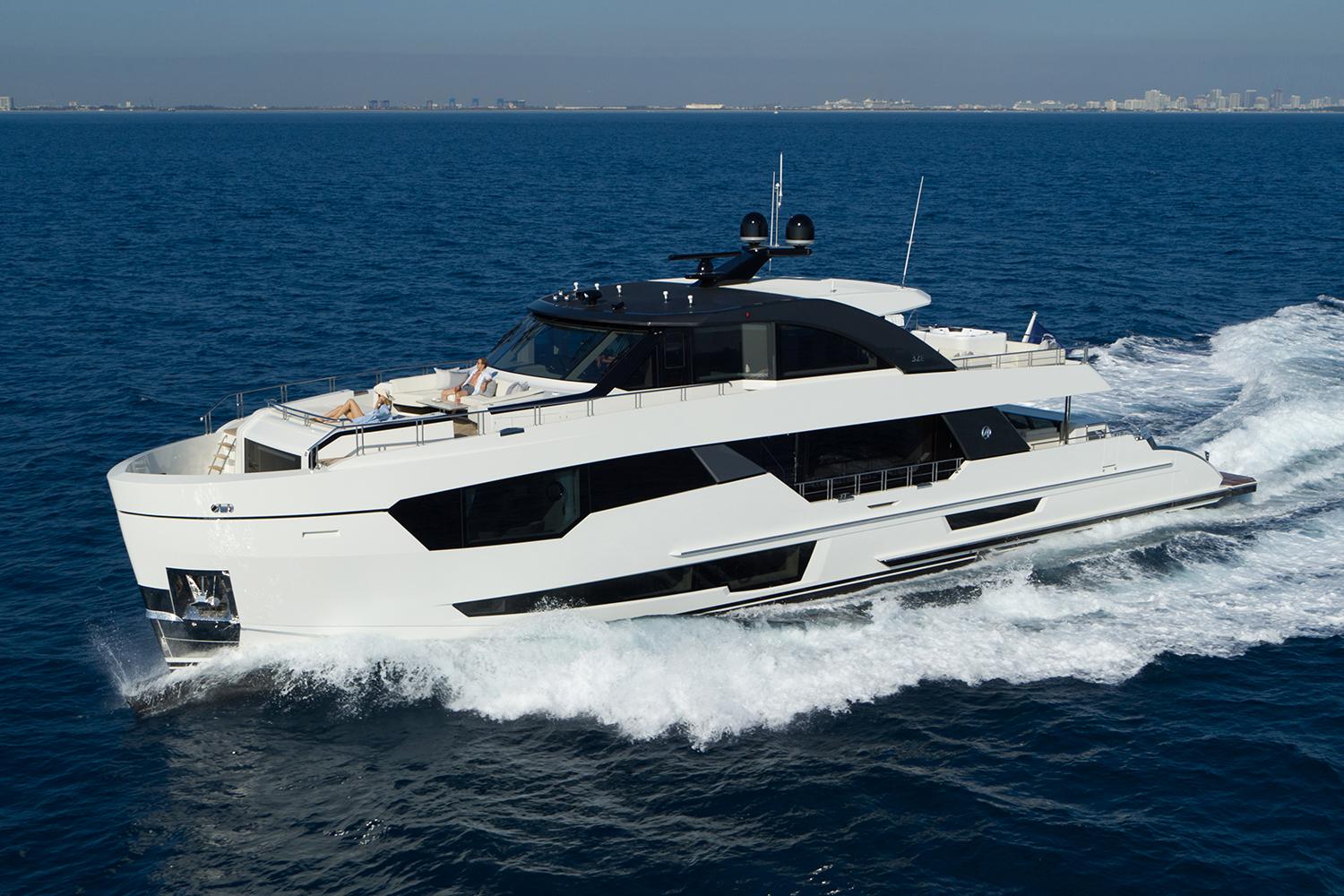 Ocean Alexander | YachtWorld