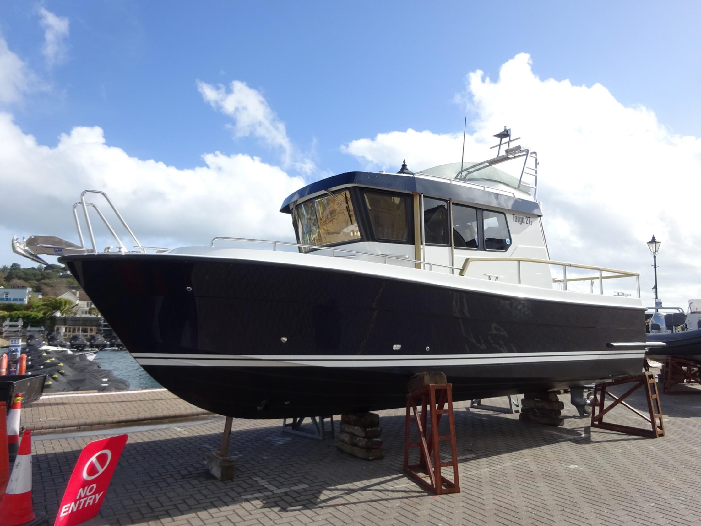 Botnia Targa 27.2 Usado en Dorset - Cosas de Barcos