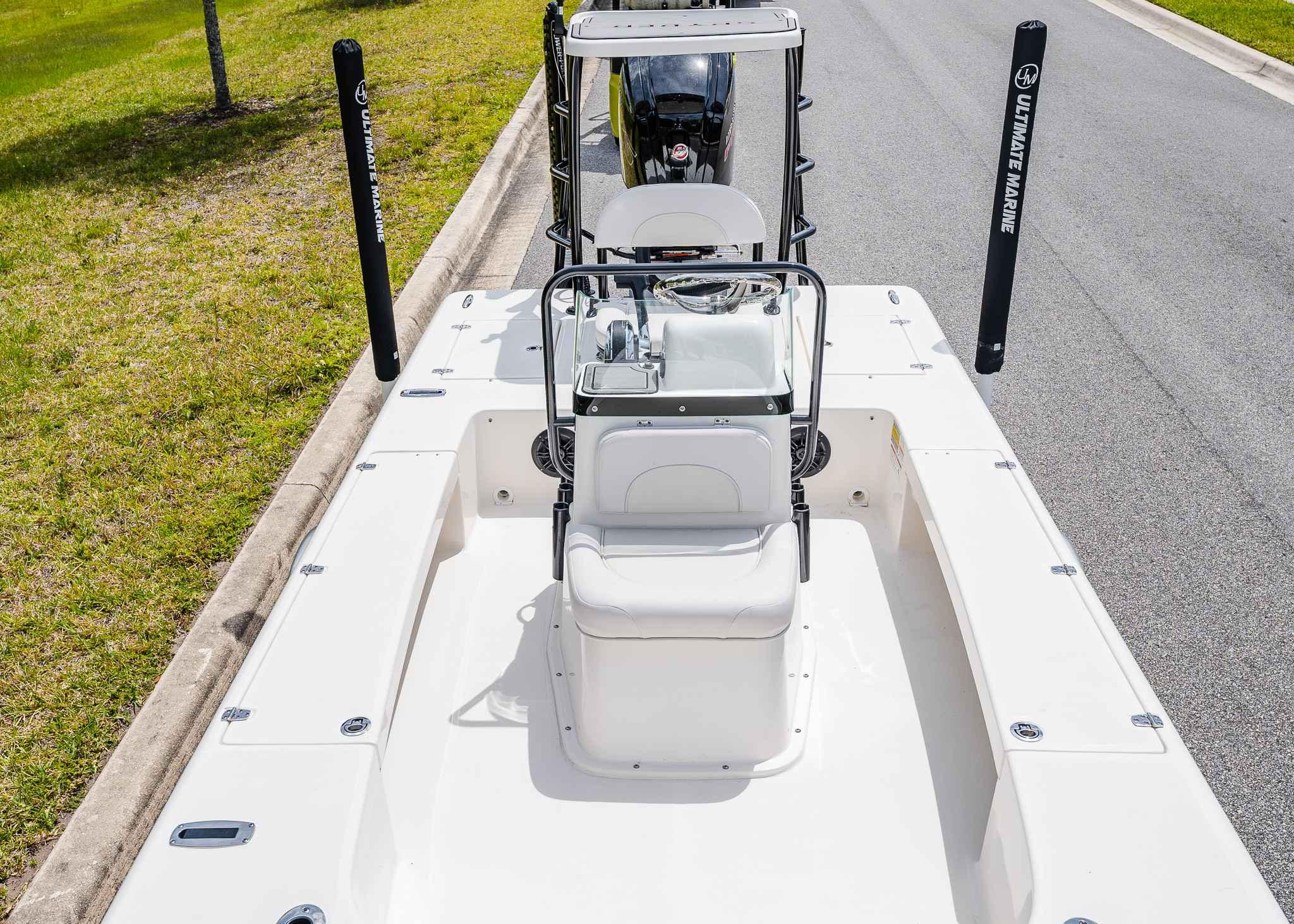 2024 Spyder FX19 Vapor Flats for sale - YachtWorld