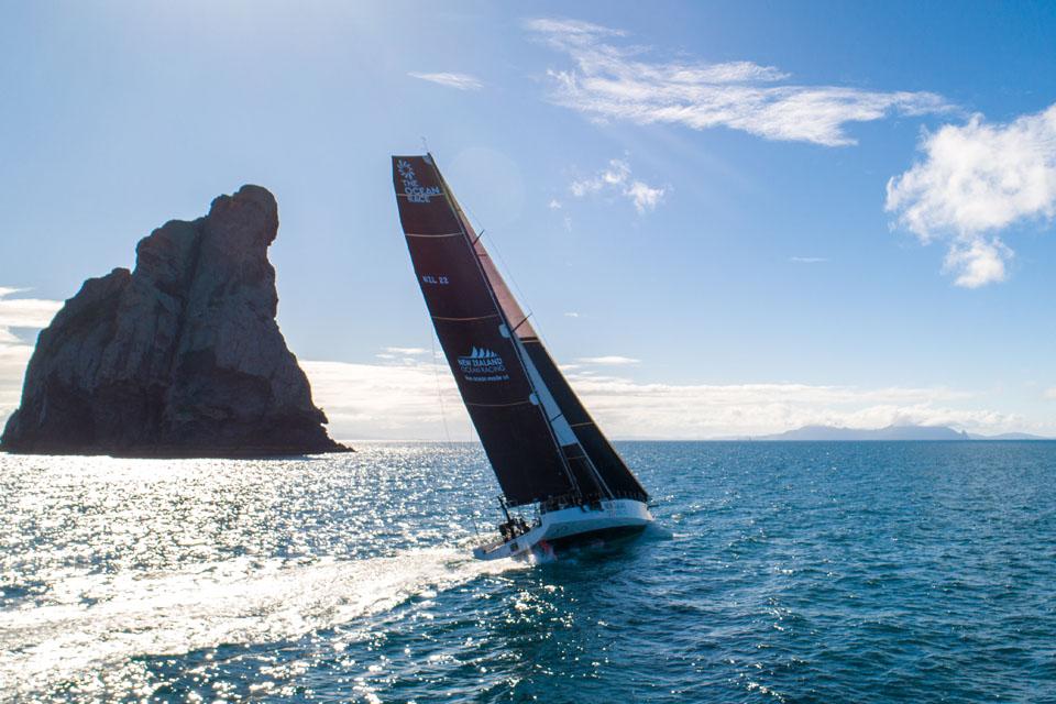 2015 Persico Volvo Ocean 65 Racer for sale - YachtWorld
