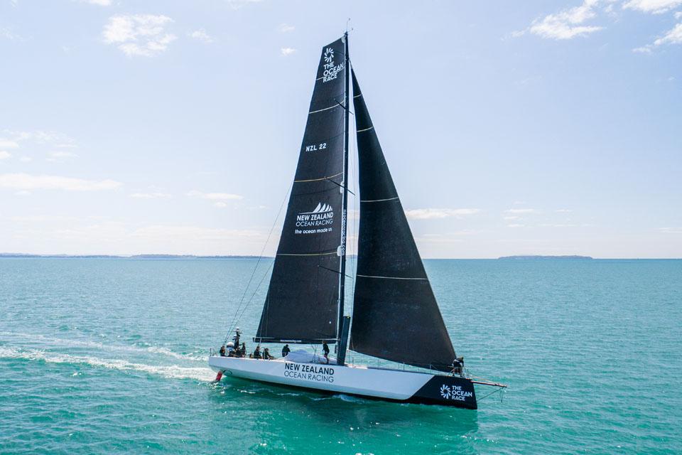 2015 Persico Volvo Ocean 65 Racer for sale - YachtWorld