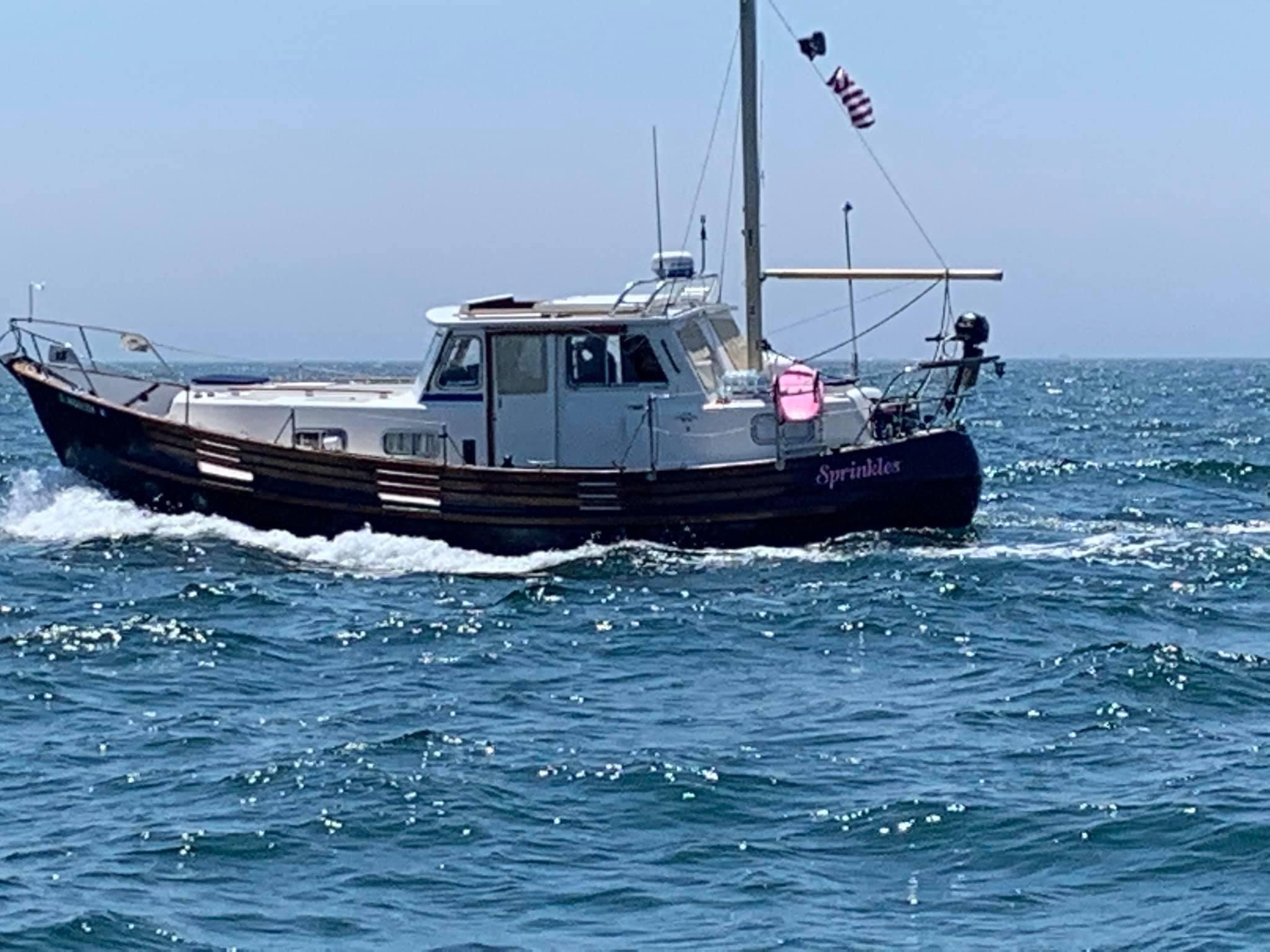 1977 Fisher Trawler Pilot House Trawler for sale - YachtWorld