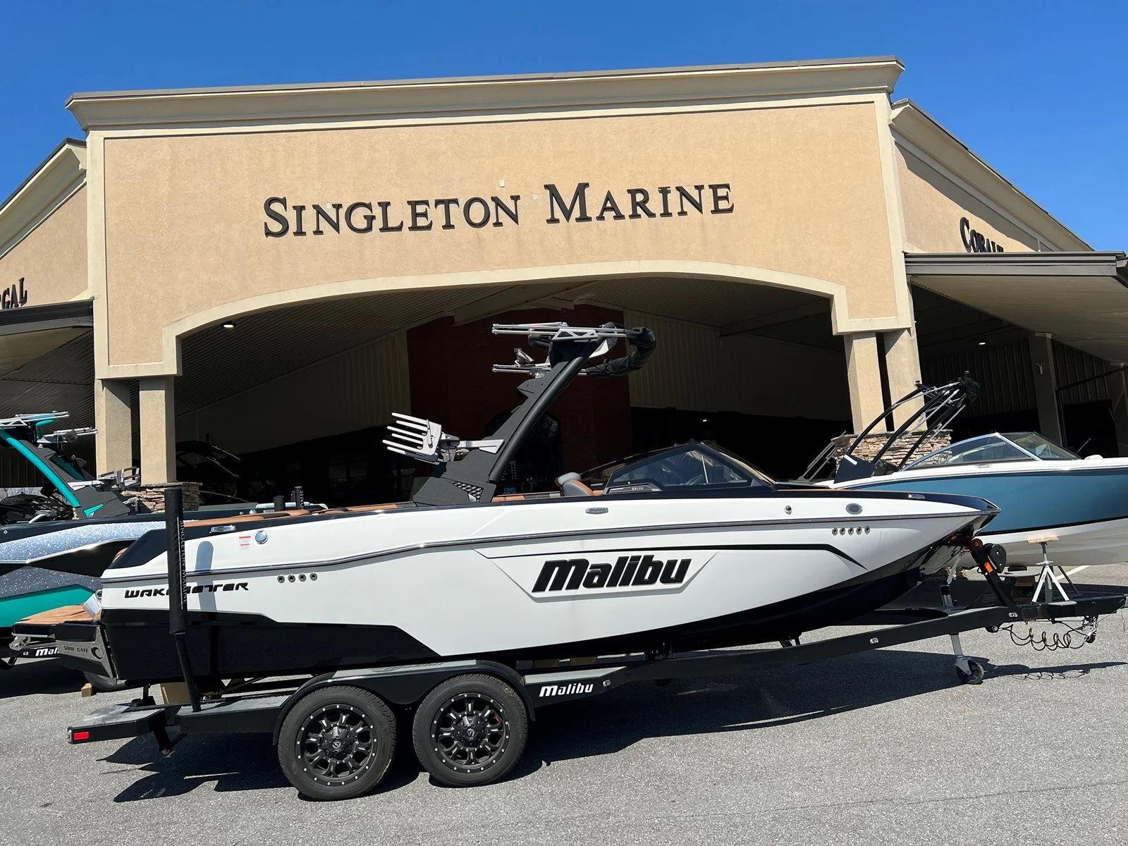 2023 Malibu Wakesetter 23 LSV Other for sale - YachtWorld