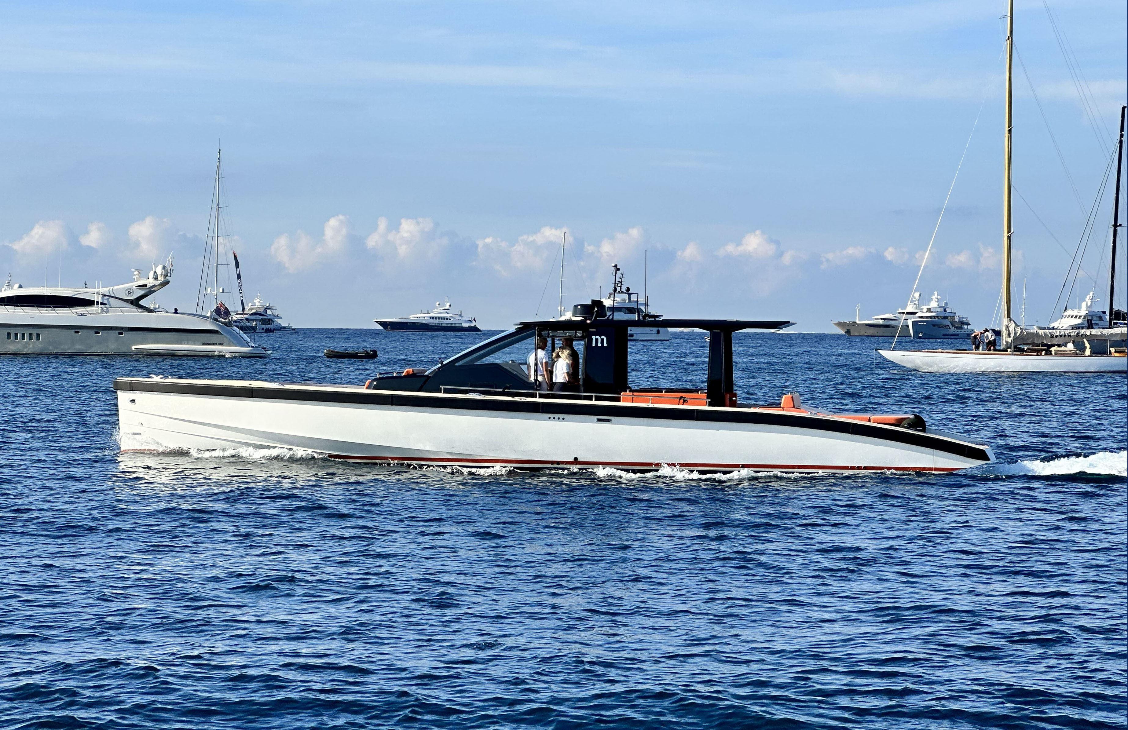 Occasion 2018 Windy SR52 Blackbird - Alpes-Maritimes ( 06 ) | TopBoats