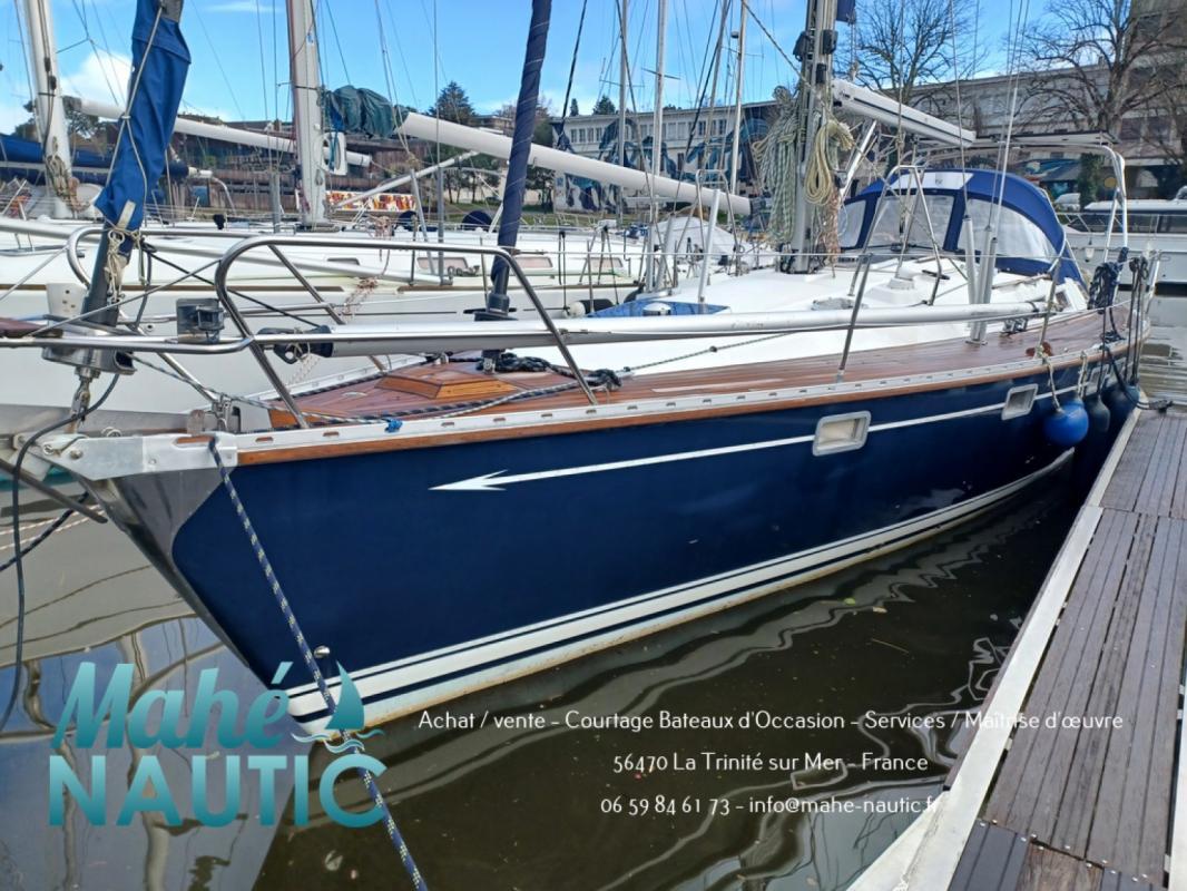 Used Jeanneau Sun Magic 44 in 56 - Morbihan - iNautia