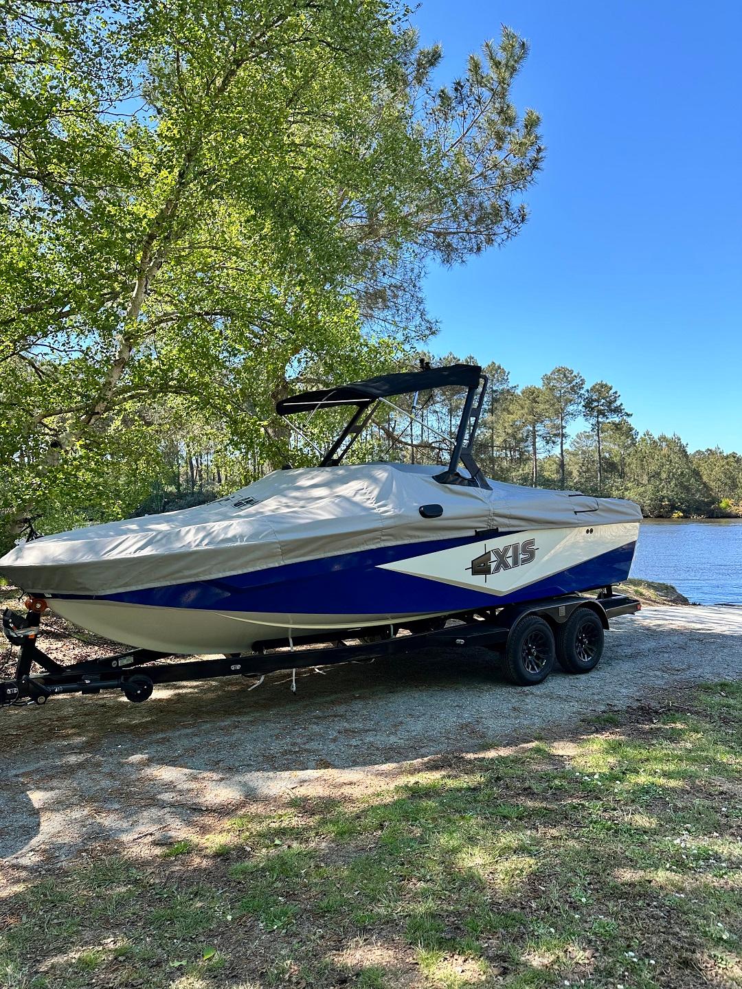 Used 2024 Axis T220 - 33 - Gironde | TopBoats