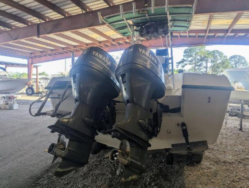 2004 Key Largo 23.5 Walk In Centre Console for sale - YachtWorld