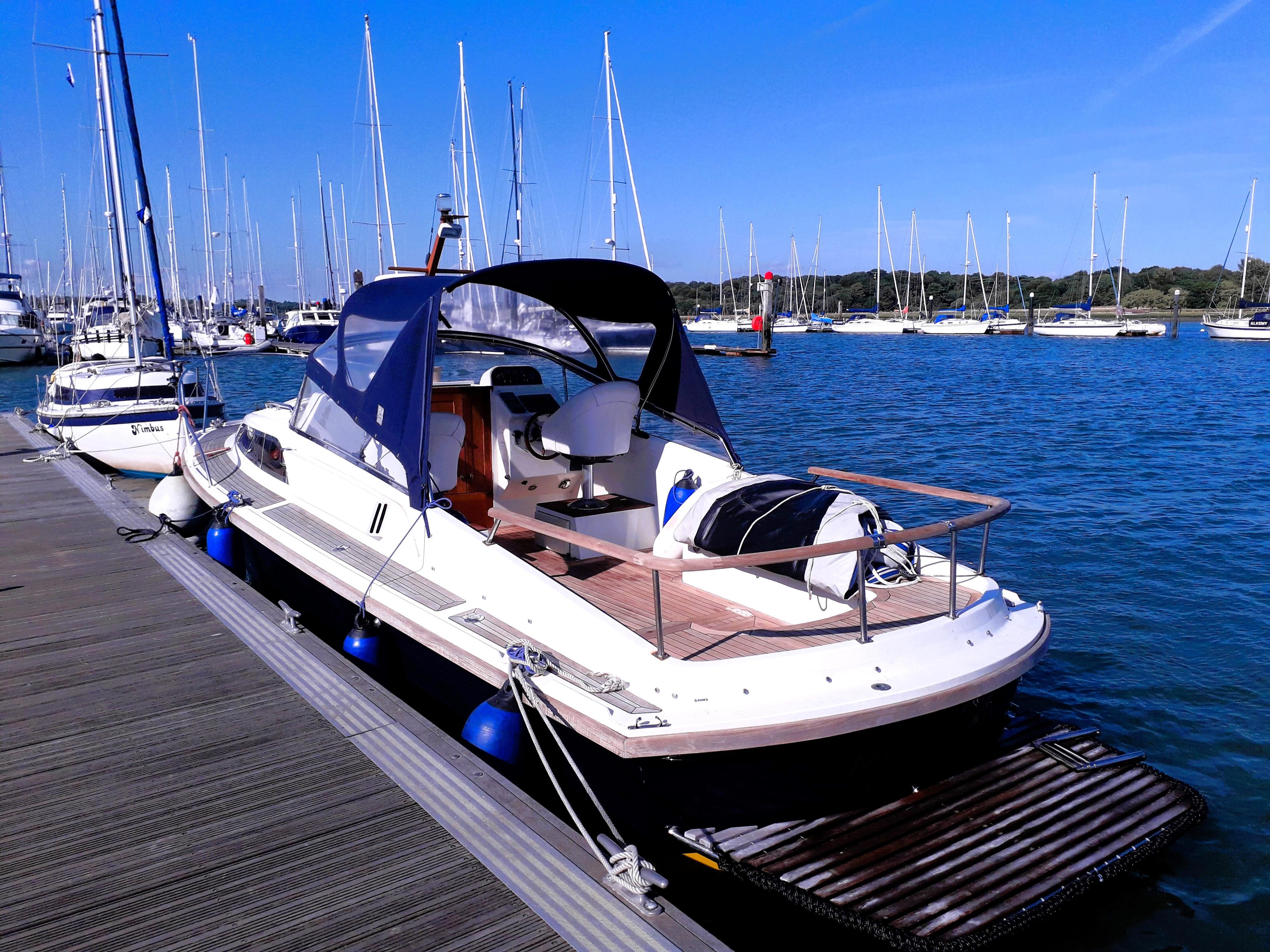 2006 Swordsman 30 Motor Yachts for sale - YachtWorld