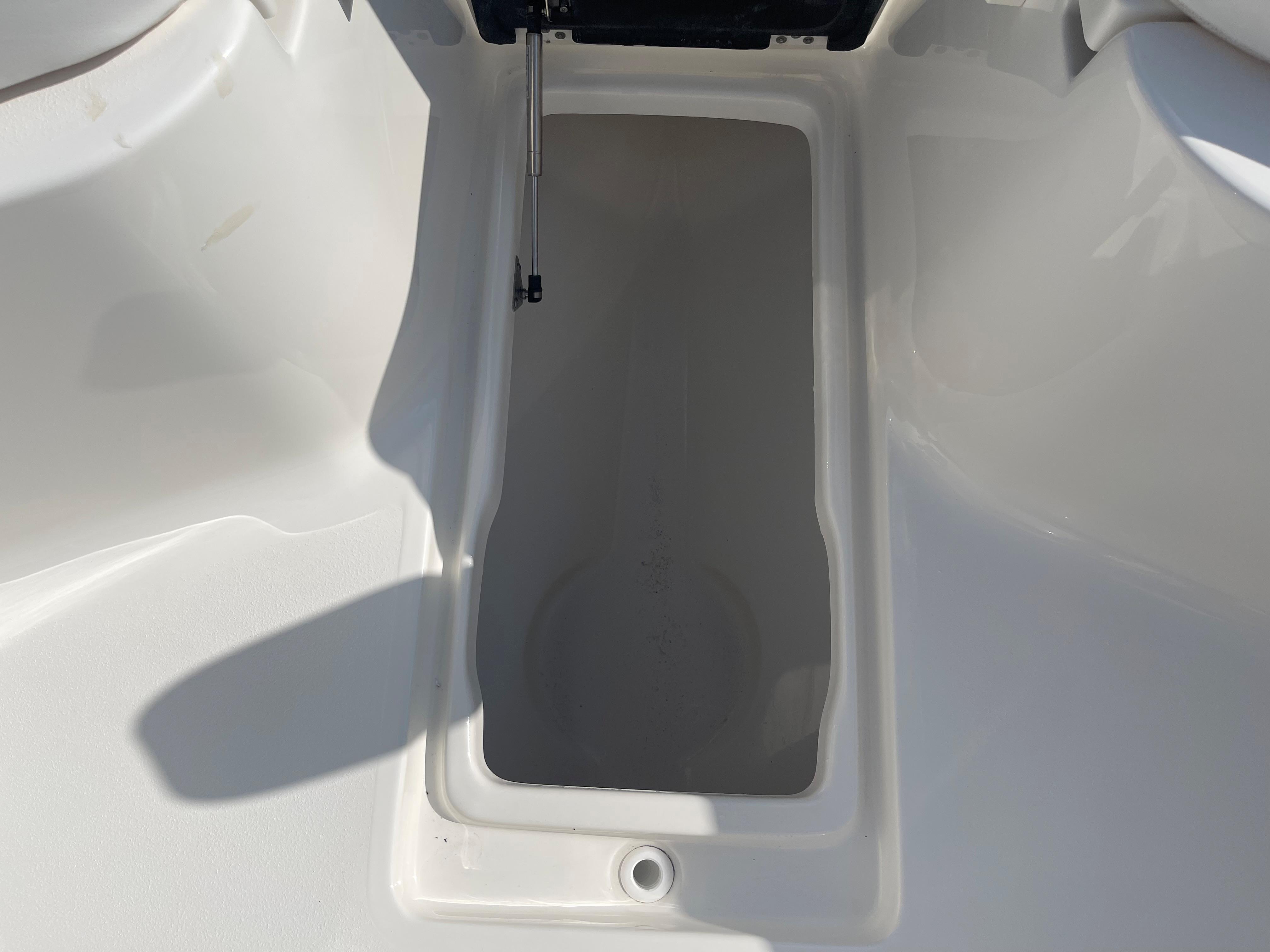 2026 Key West 239 FS Walkaround Konsol till salu- YachtWorld