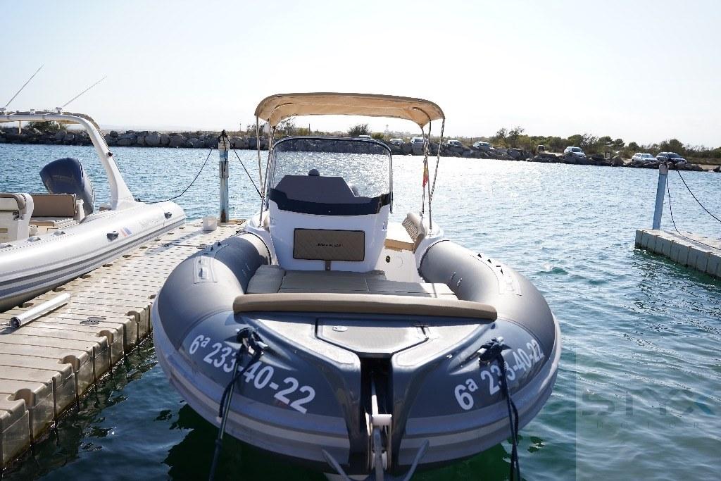 Used 2022 Salpa Soleil 23 - Girona | TopBoats