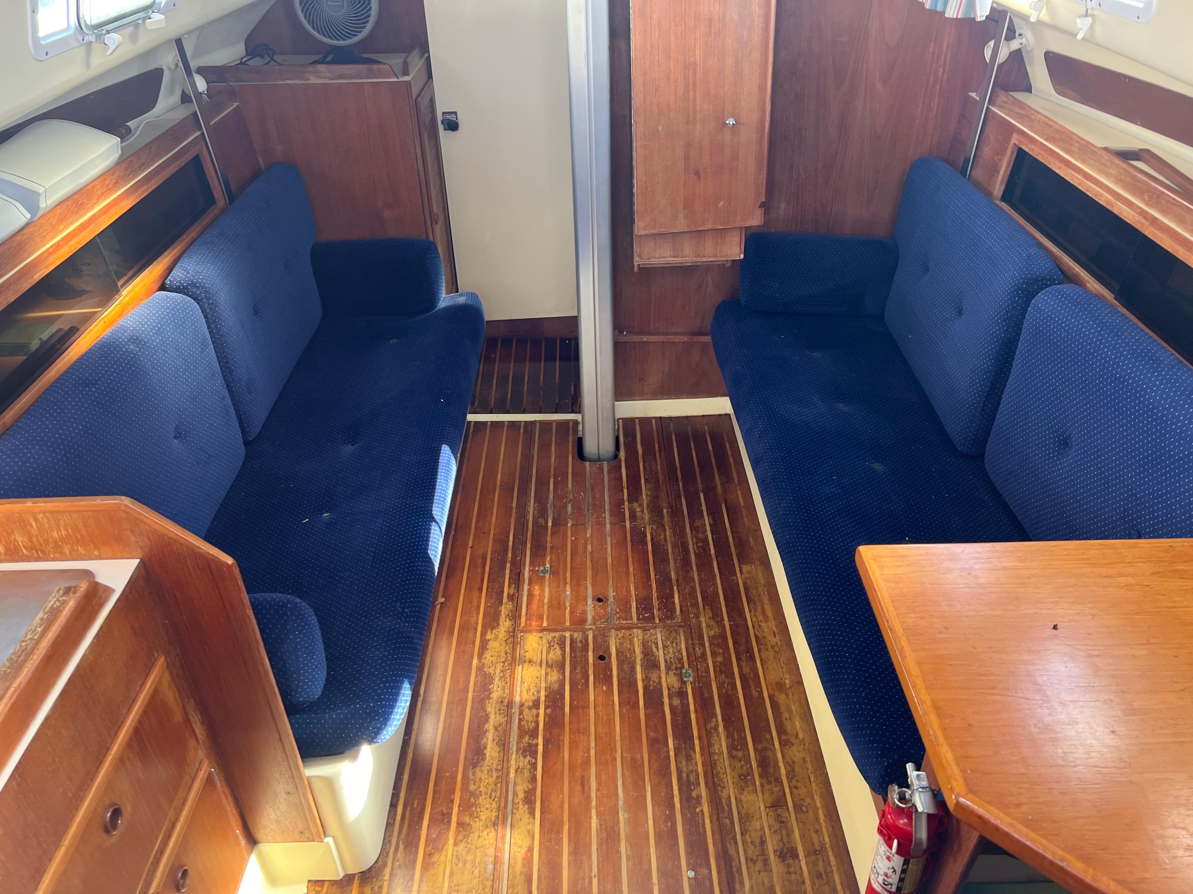 1986 Pearson 303 Pearson Cruiser for sale - YachtWorld