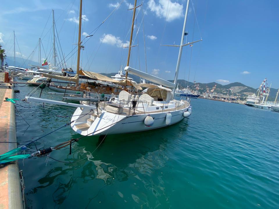 2002 Southern Ocean Dixon 65 Cruiser for sale - YachtWorld