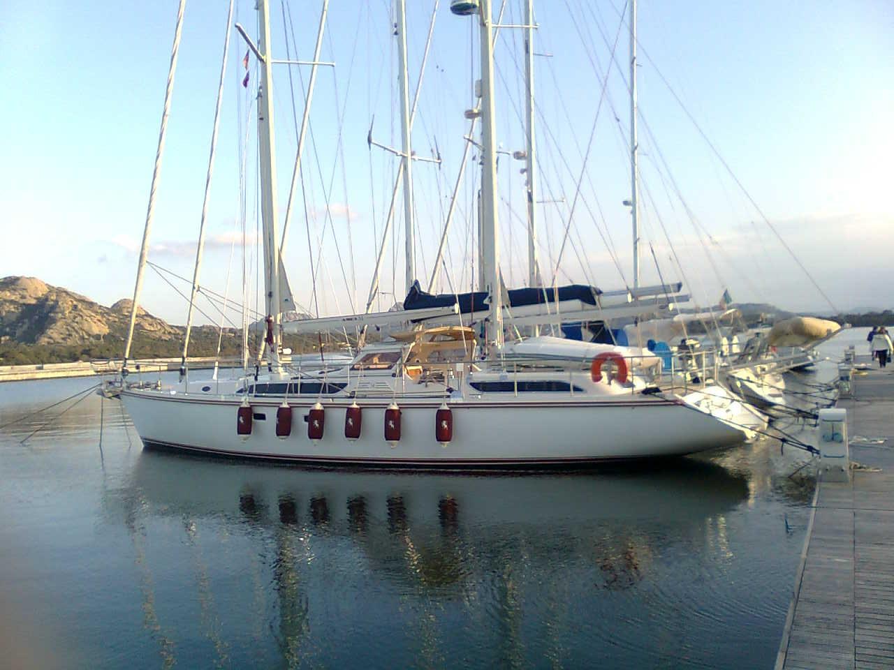 2005 Amel 54 Cruiser for sale - YachtWorld
