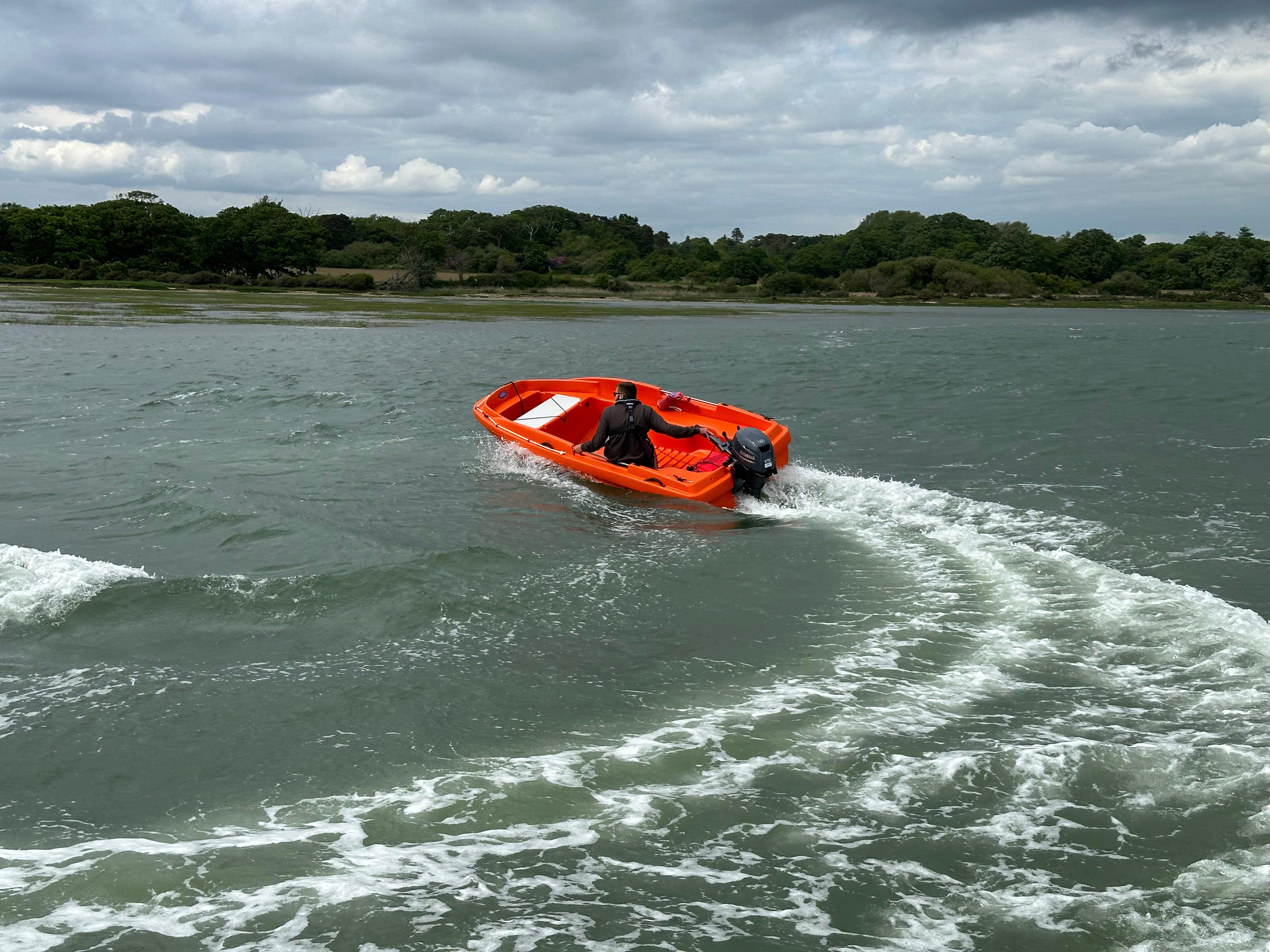 Rigiflex New Matic 360 | 2025 | 4m - Hampshire | TopBoats