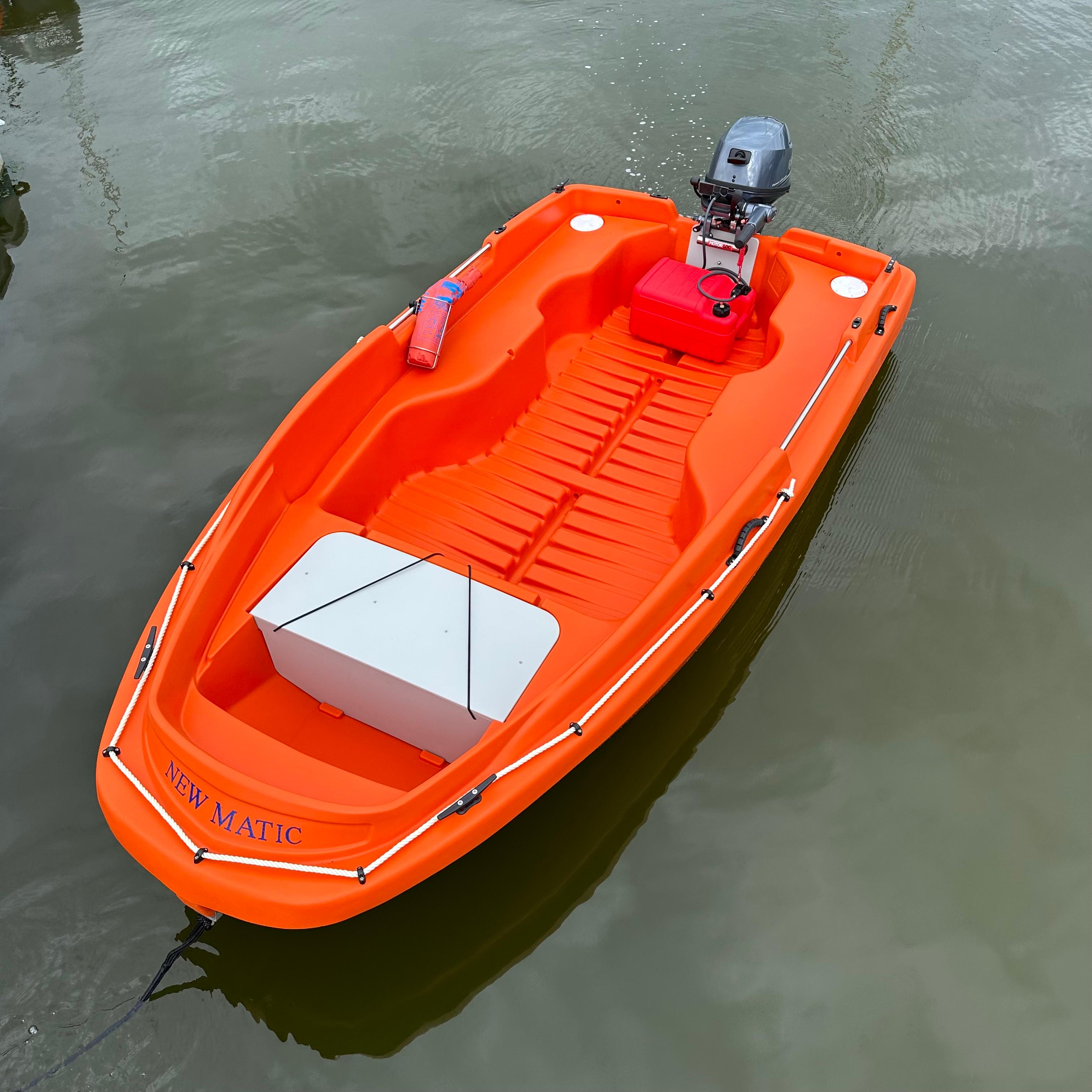 Rigiflex New Matic 360 | 4m | 2025 - Hampshire | Boats and Outboards