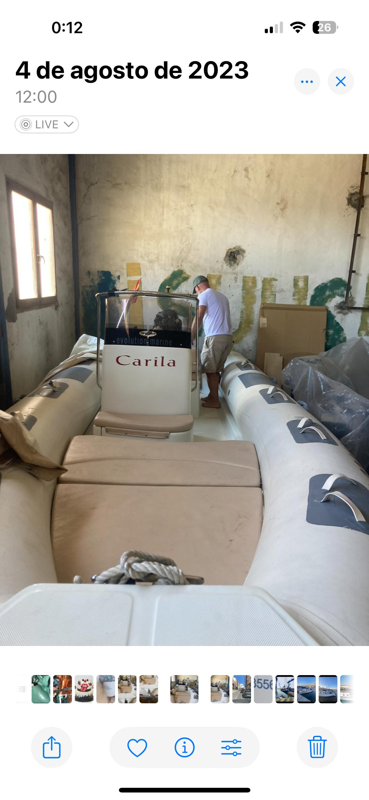 Tweedehands 2010 Mar sea SP 100 - Valencia | YachtFocus