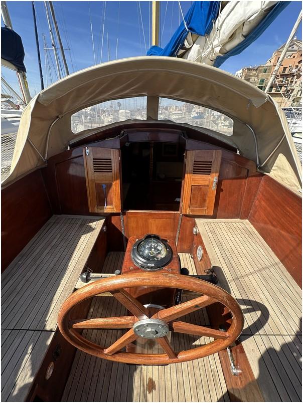 1979 Vindo 50 Voiliers cockpit central à vendre - YachtWorld