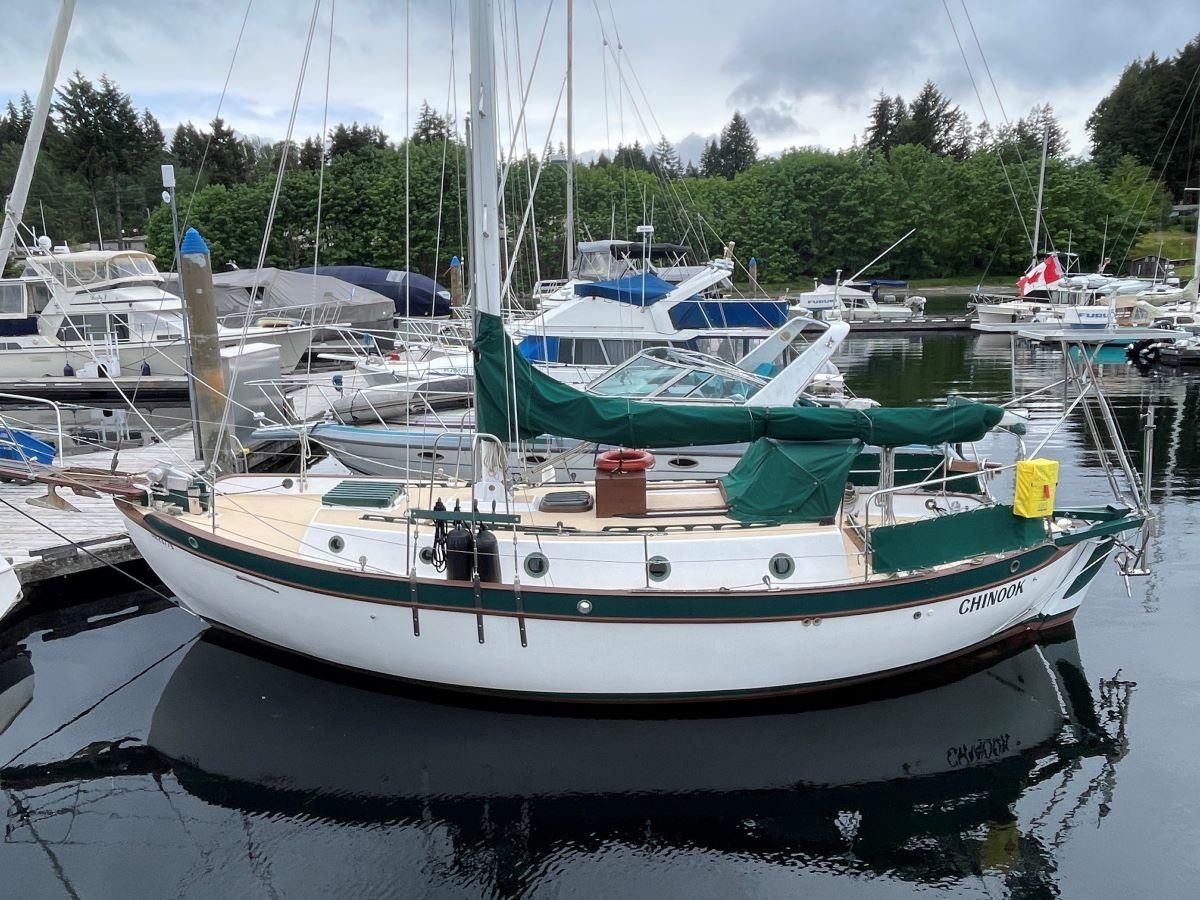 Used Cutter boats for sale | YachtWorld