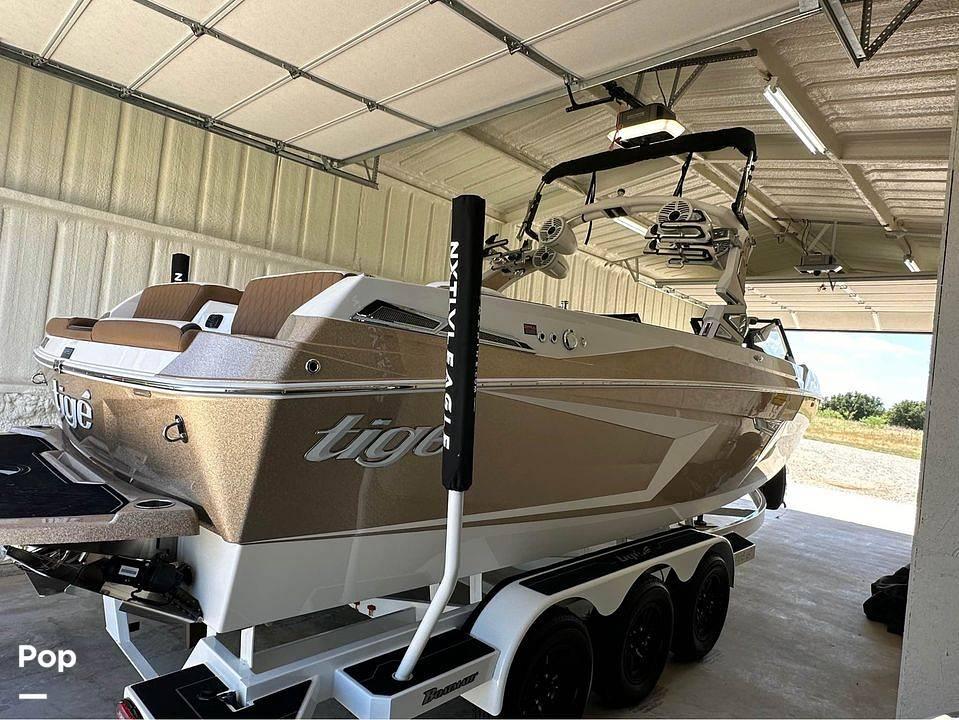 Tigé 24 RZX Usado en Texas - Cosas de Barcos
