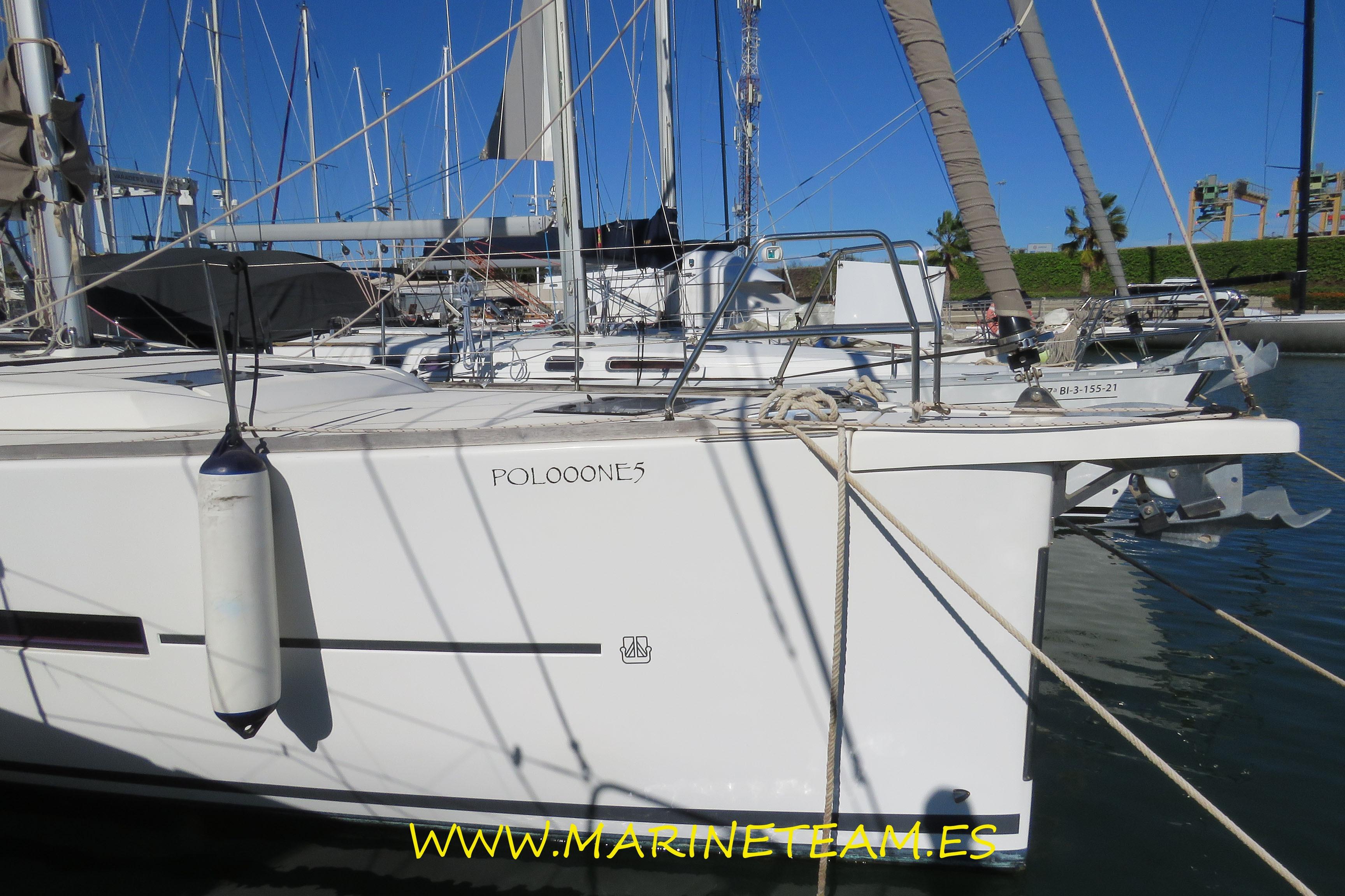 Used 2017 Dufour 460 Grand Large Valencia, Valencia 285,000 ...