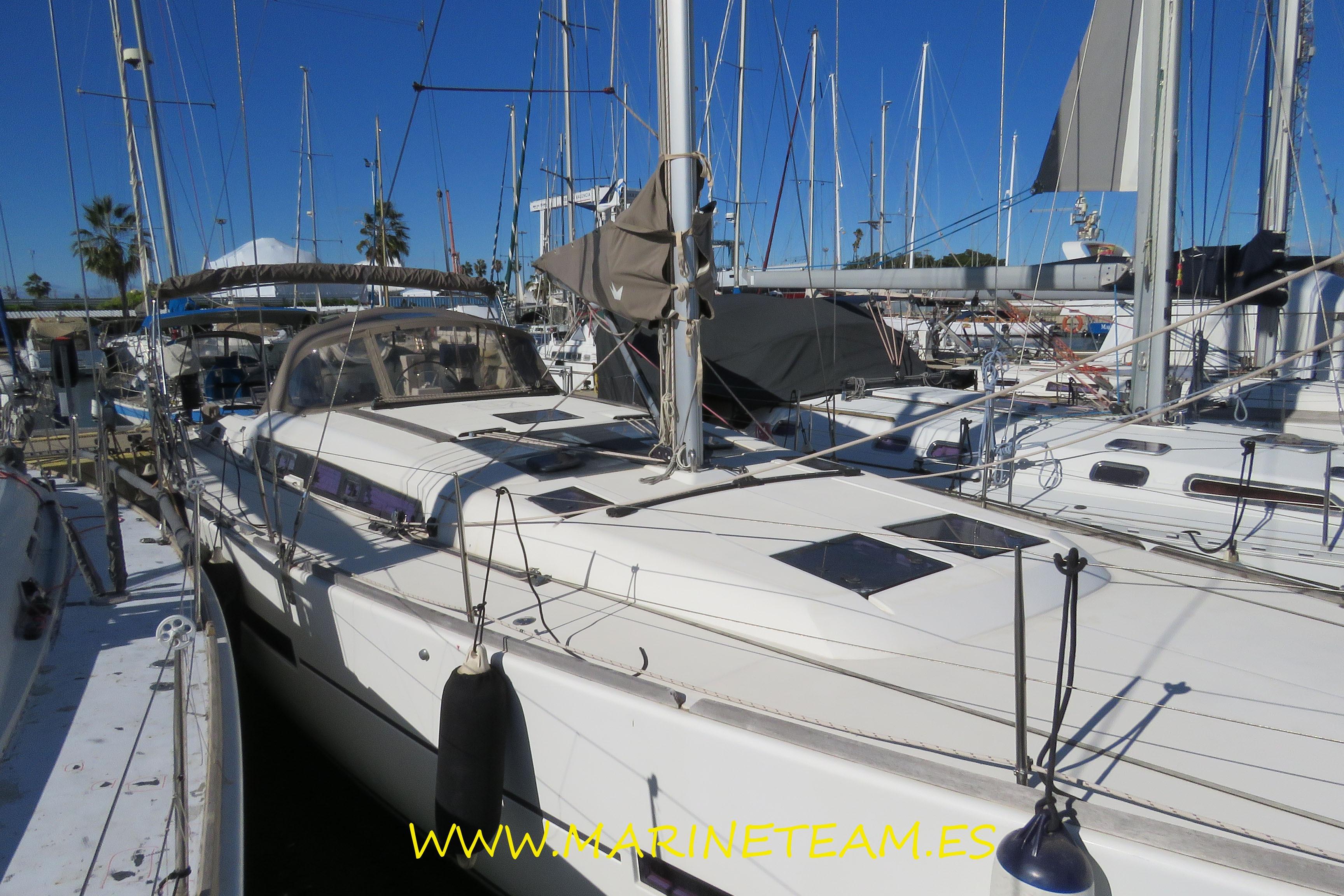 Used 2017 Dufour 460 Grand Large Valencia, Valencia 285,000 ...