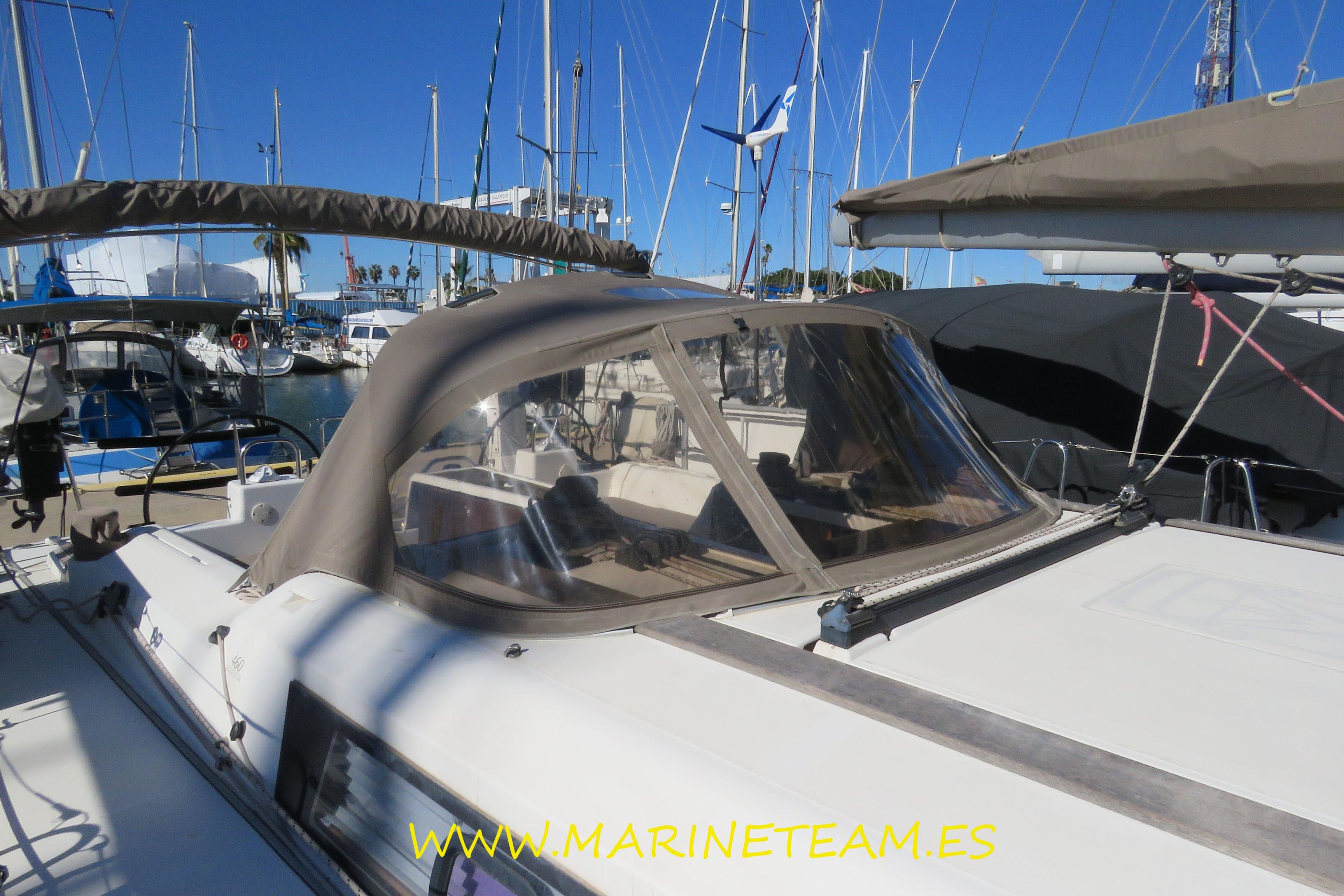 Used 2017 Dufour 460 Grand Large Valencia, Valencia 285,000 ...