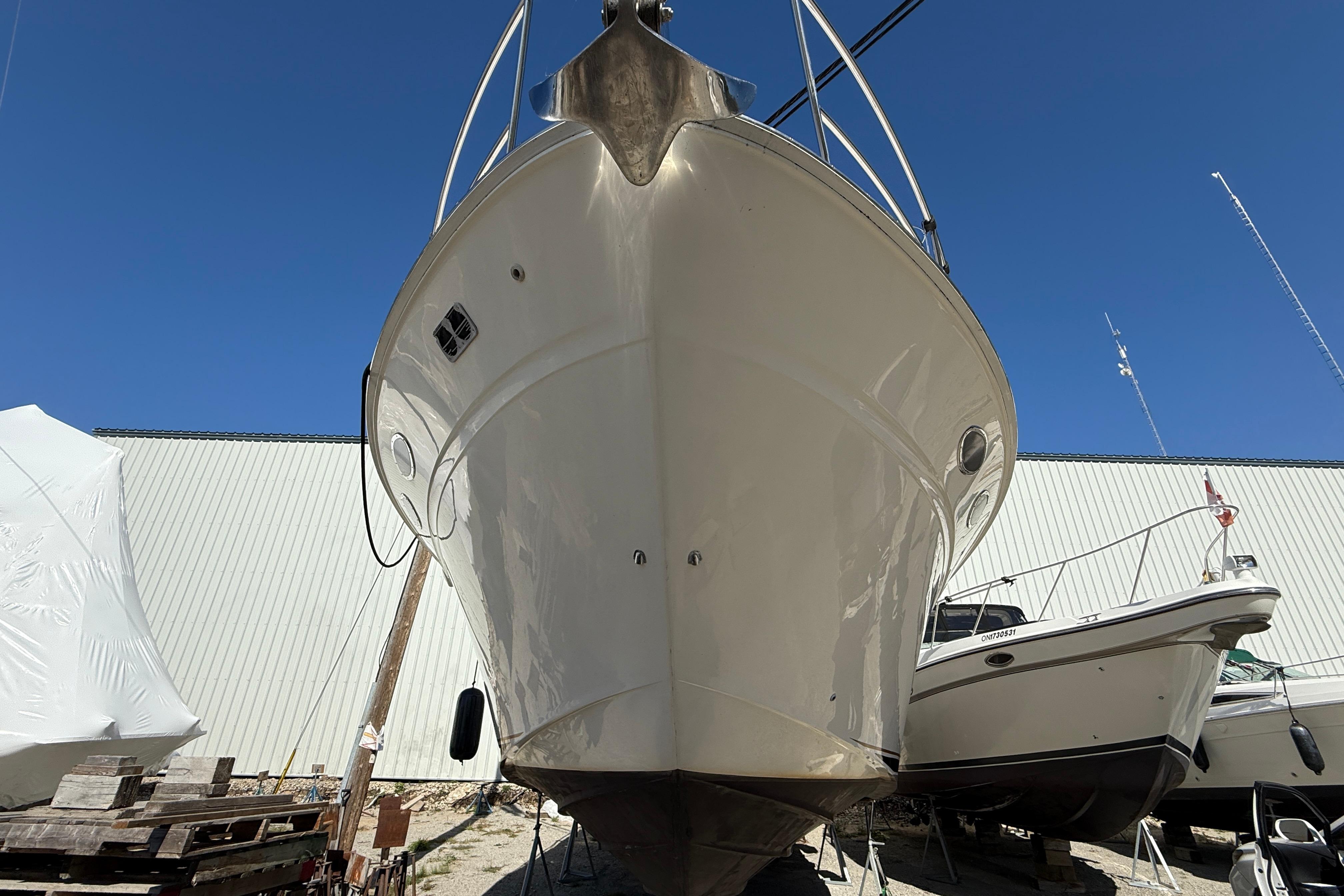 1998 Sea Ray 480 Sedan Bridge Barcos flybridge en venta - YachtWorld