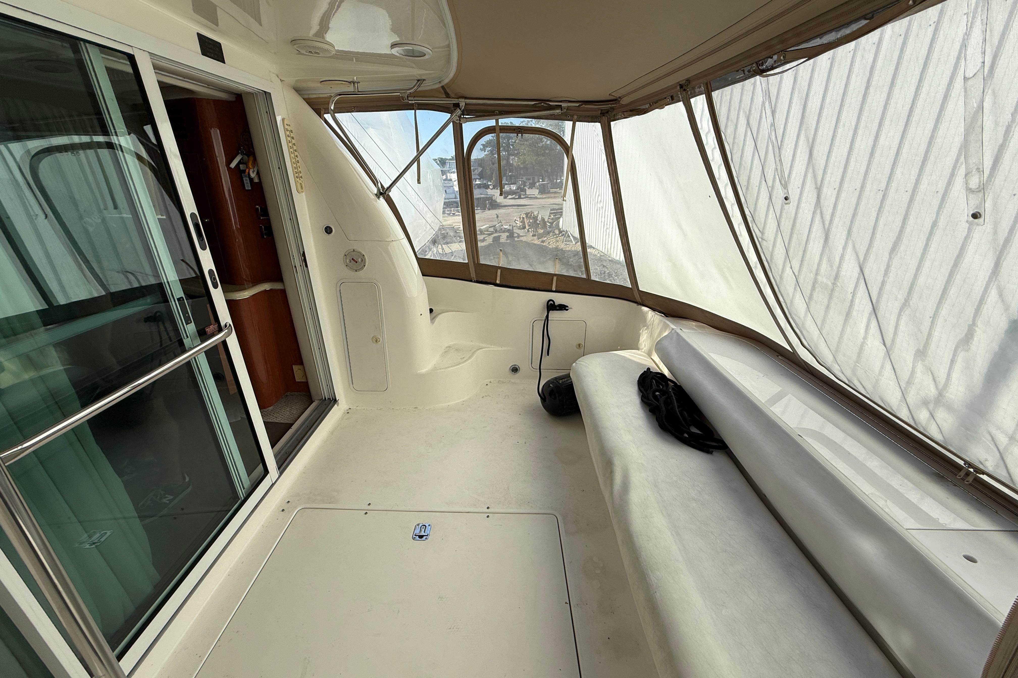 1998 Sea Ray 480 Sedan Bridge Barcos flybridge en venta - YachtWorld