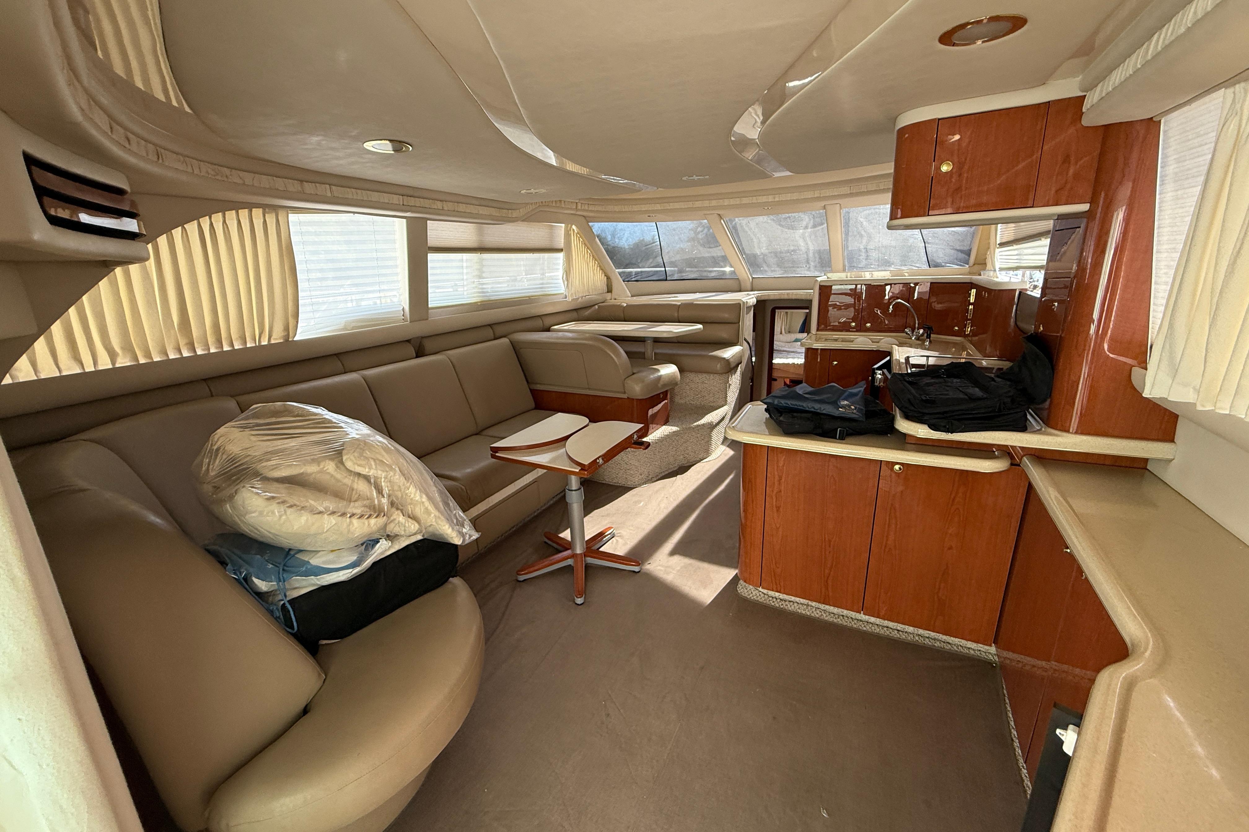 1998 Sea Ray 480 Sedan Bridge Barcos flybridge en venta - YachtWorld