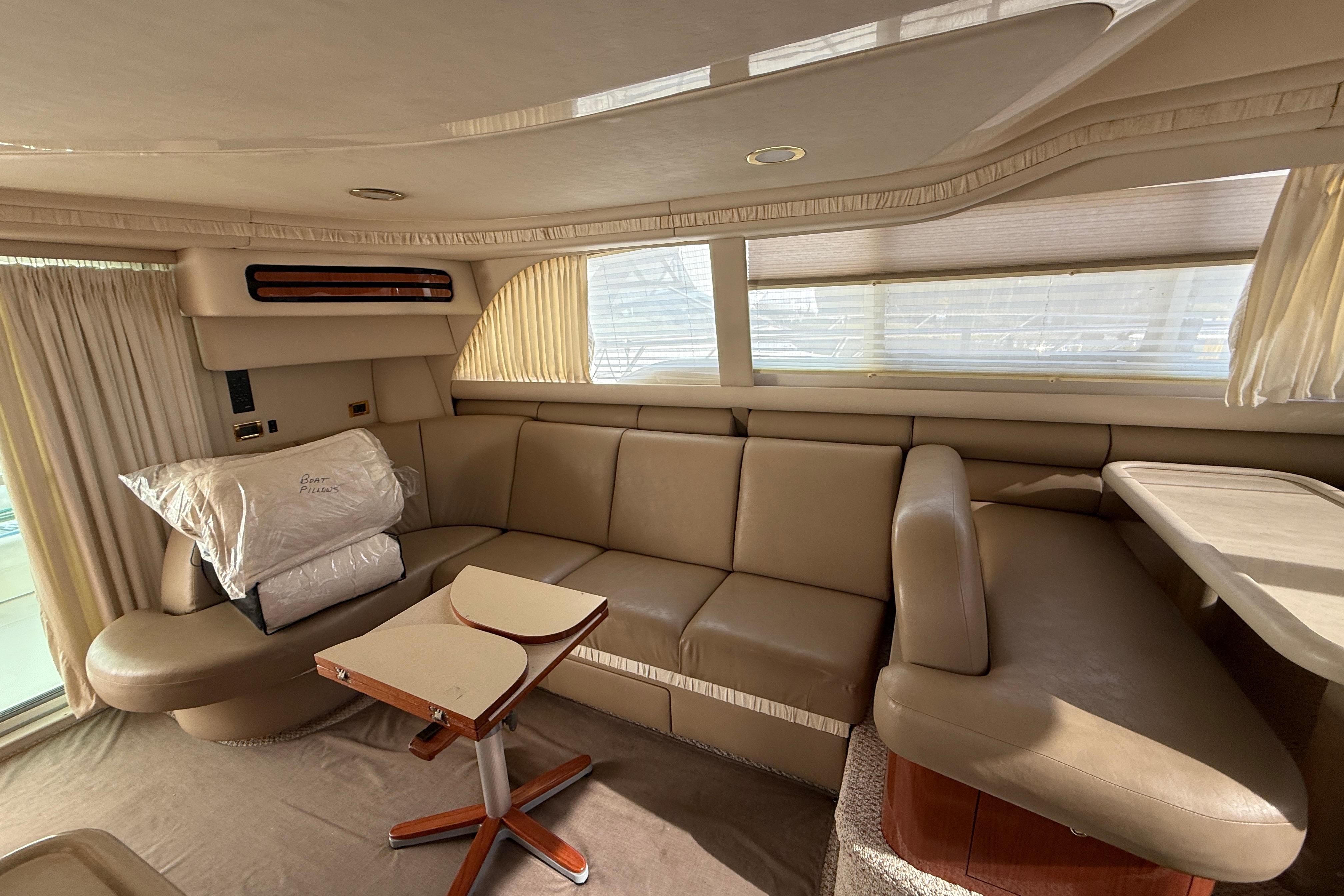 1998 Sea Ray 480 Sedan Bridge Flybridge Boot Kaufen - YachtWorld