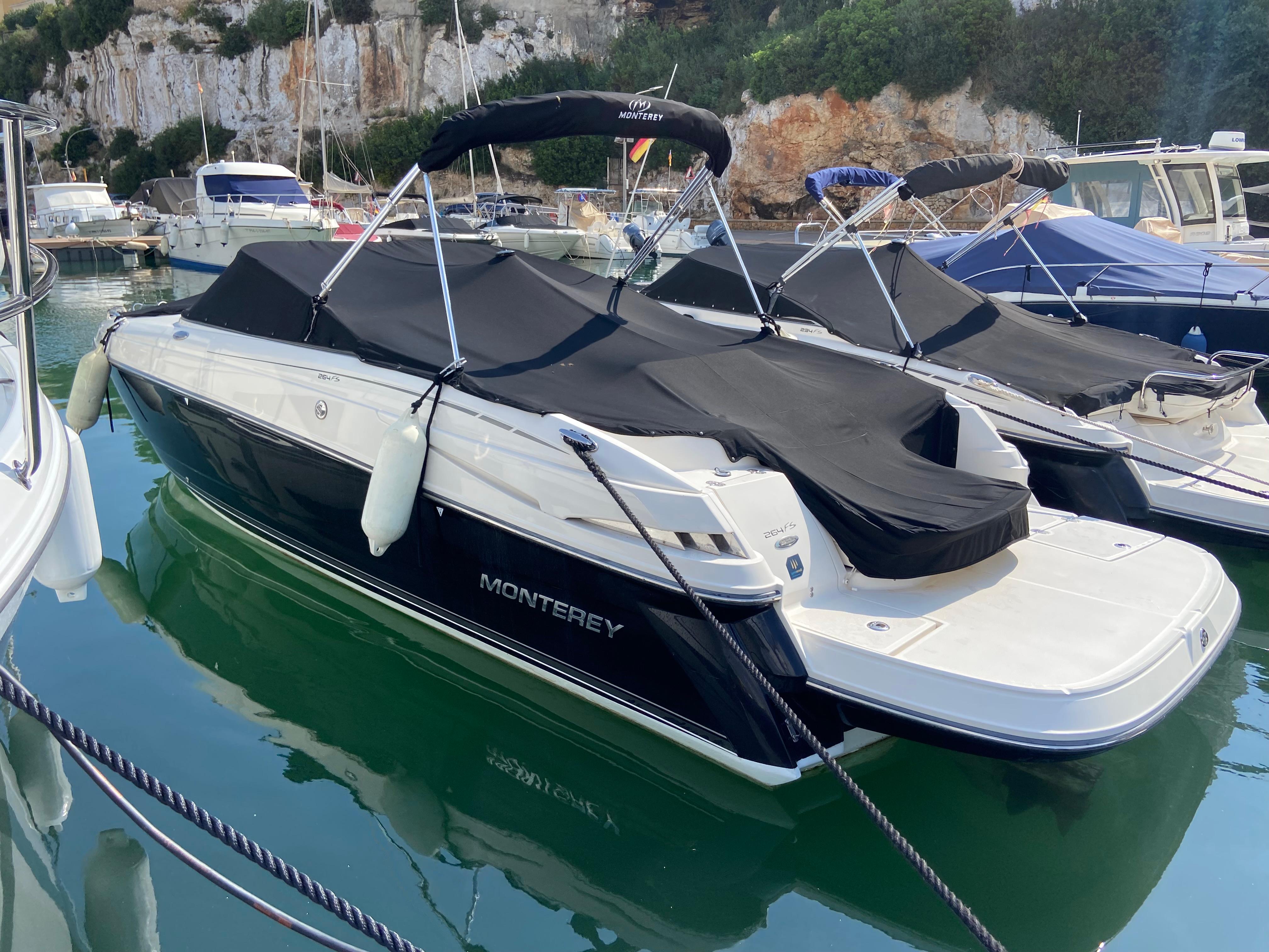 Tweedehands 2011 Monterey 264FS PORTO CRISTO, Islas Baleares 42,000 ...