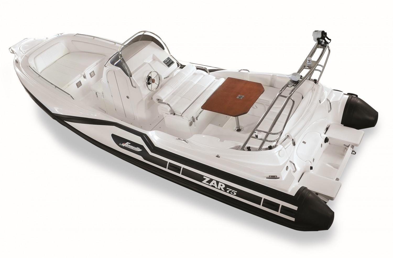 New Zar Formenti Zar 75 Classic Luxury Plus in 83 - Var - iNautia