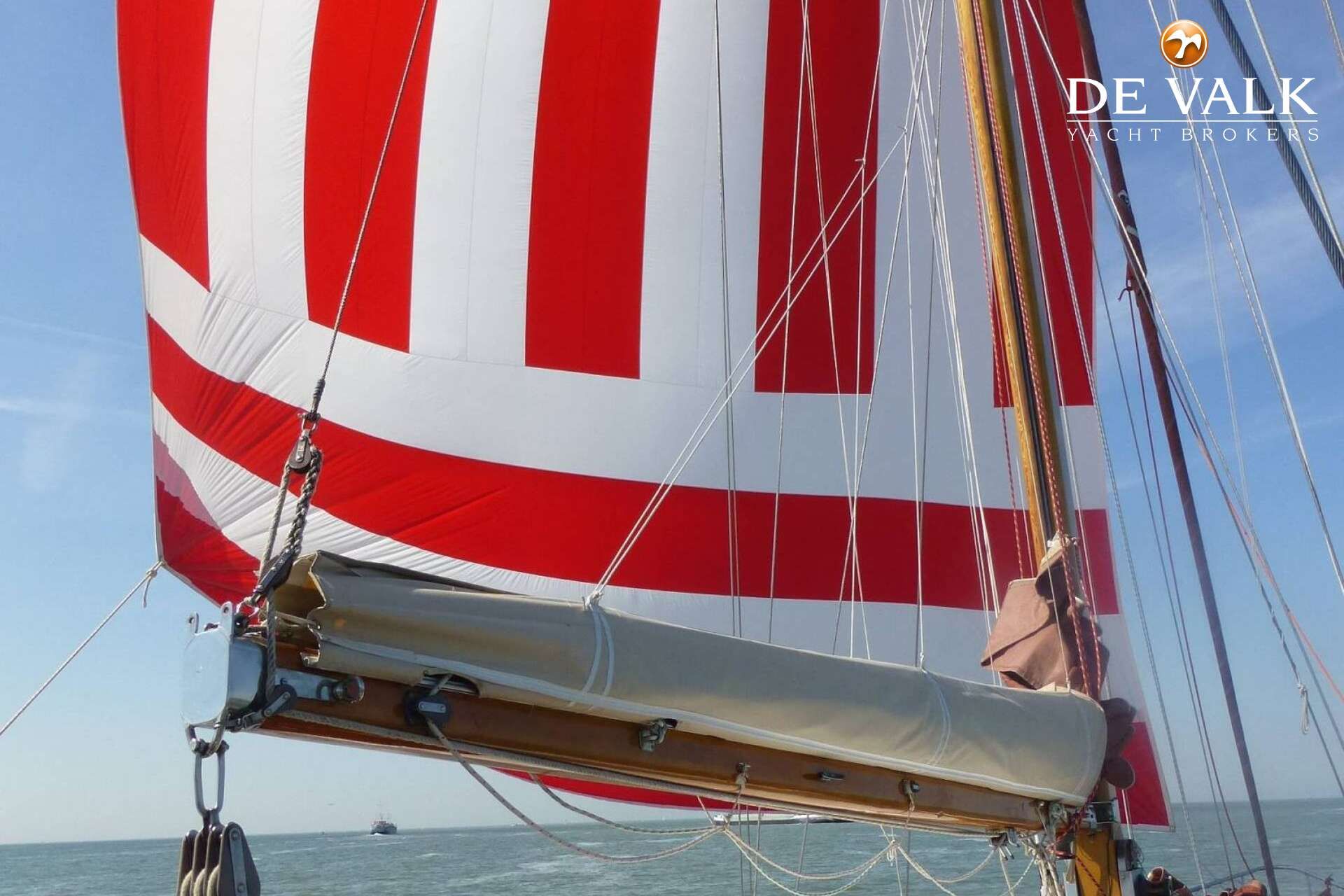 1984 Volkerak 46 Motorsailer for sale - YachtWorld