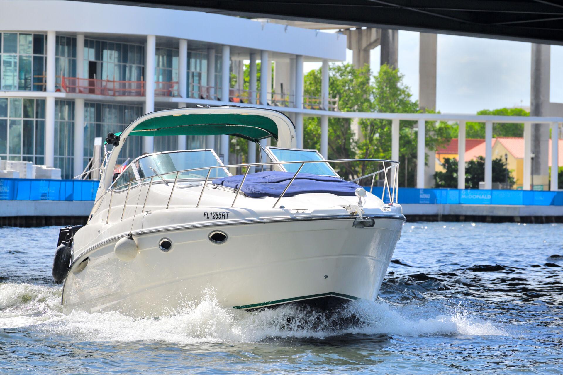 2003 Maxum 3500 SY Motor Yachts for sale - YachtWorld