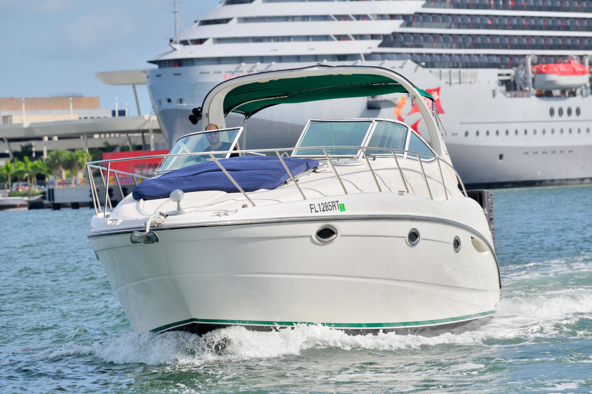 2003 Maxum 3500 SY Motor Yachts for sale - YachtWorld