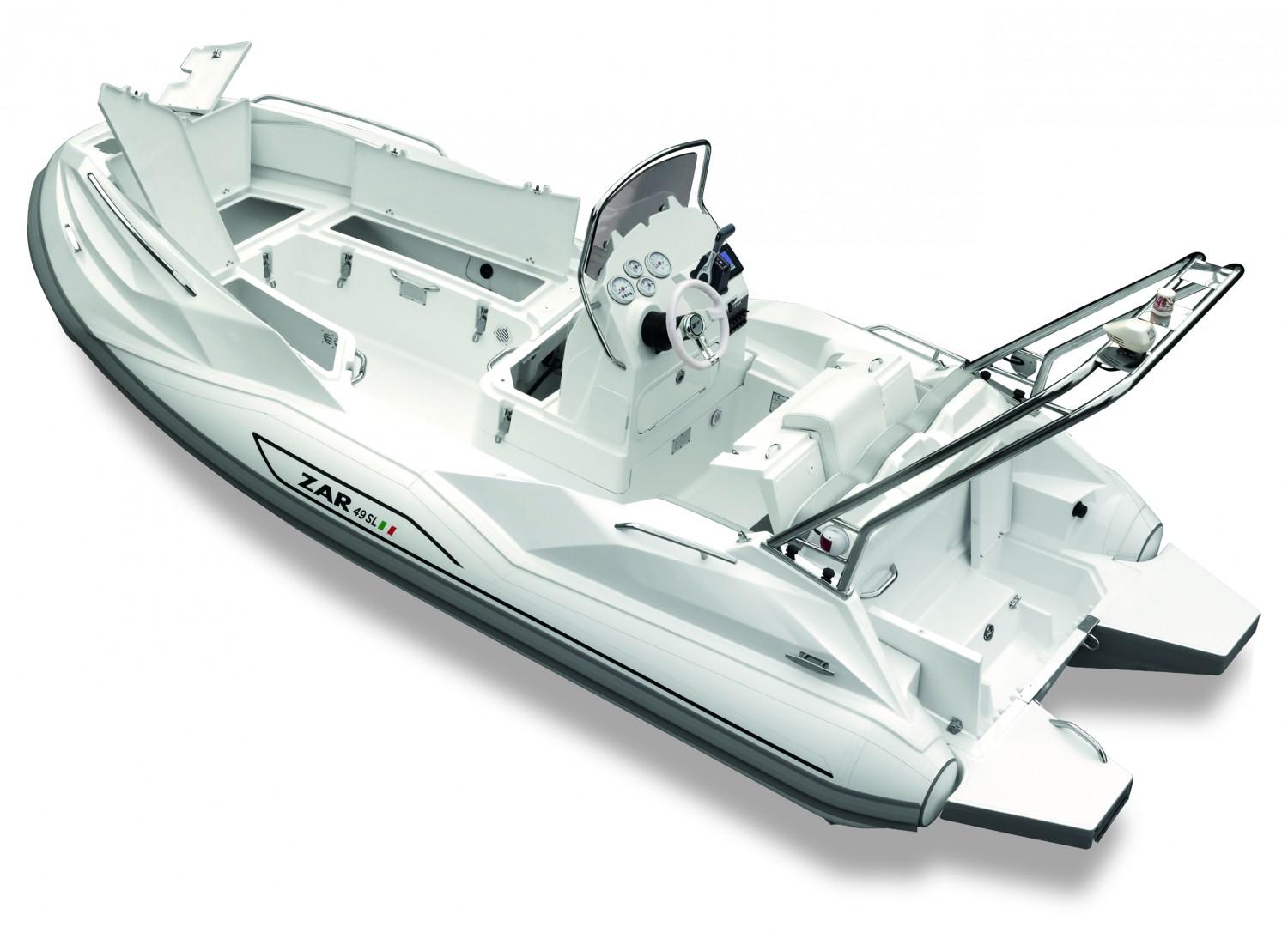 New 2024 Zar Formenti ZAR 49 SL - 83 - Var | TopBoats